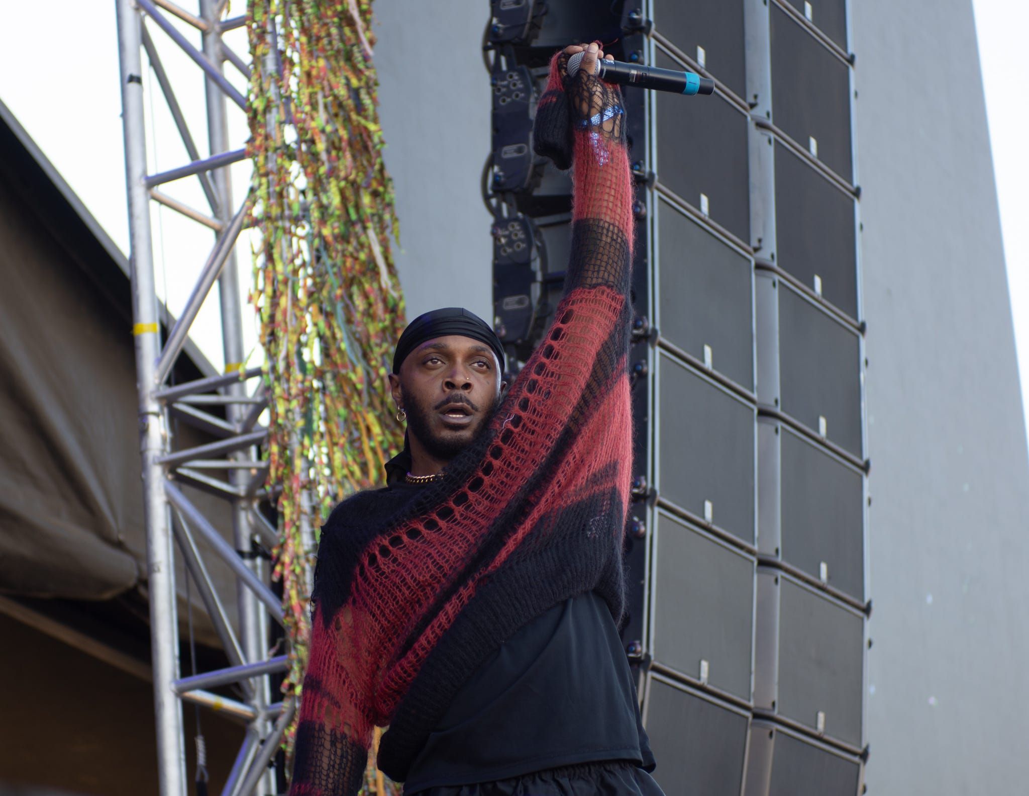 JPEGMAFIA Goes Off On Earl Sweatshirt & The Alchemist
