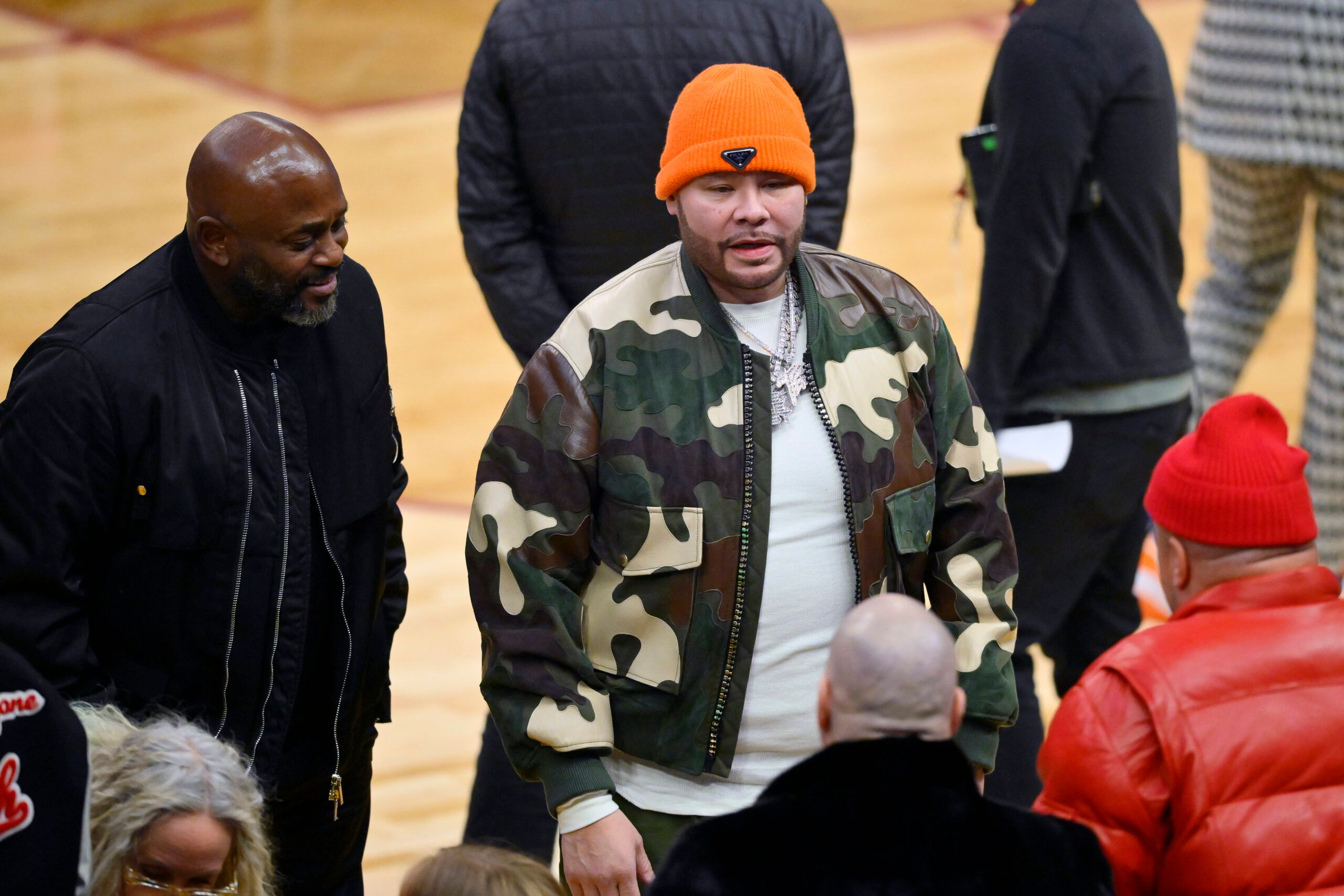 Ja Rule Reveals Fat Joe's Mindset Amid Massive Lawsuit