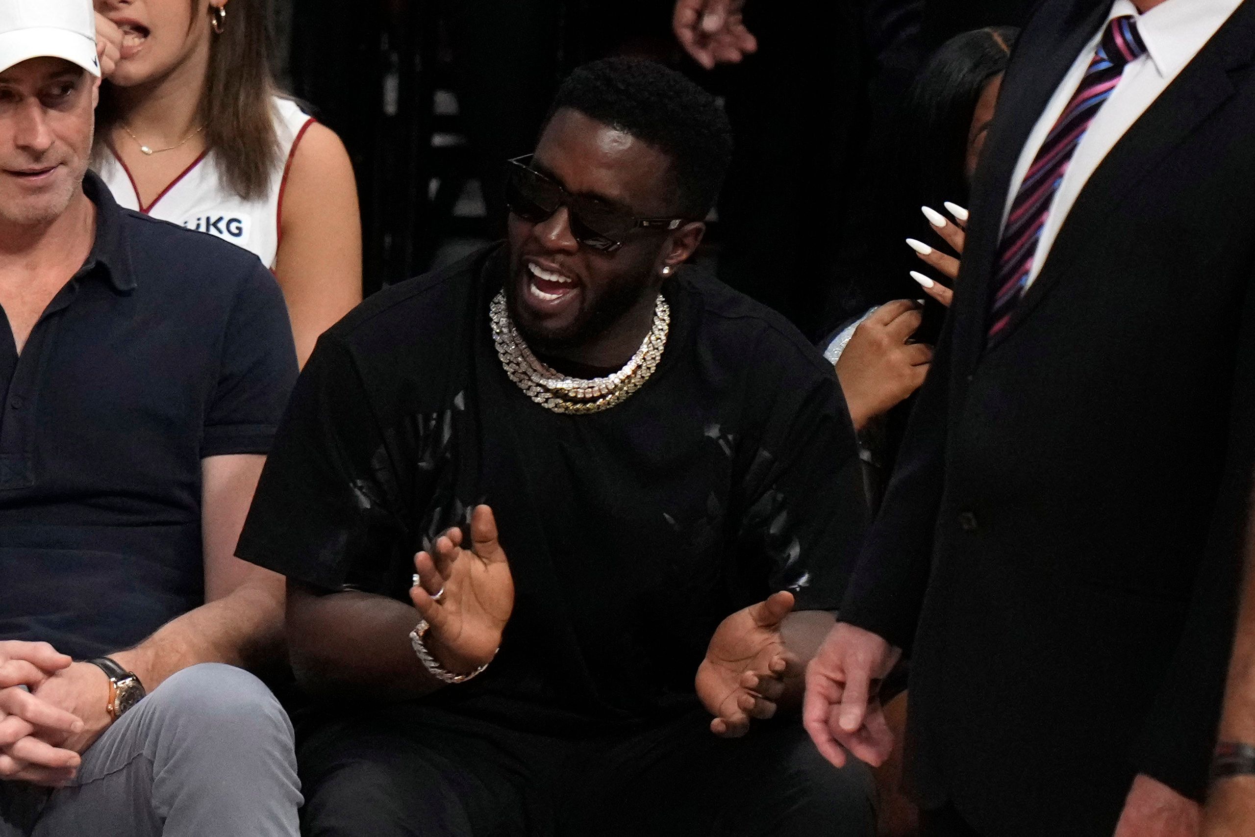 "Jane" Allegedly Promised Diddy An "All Star Freak-Off"