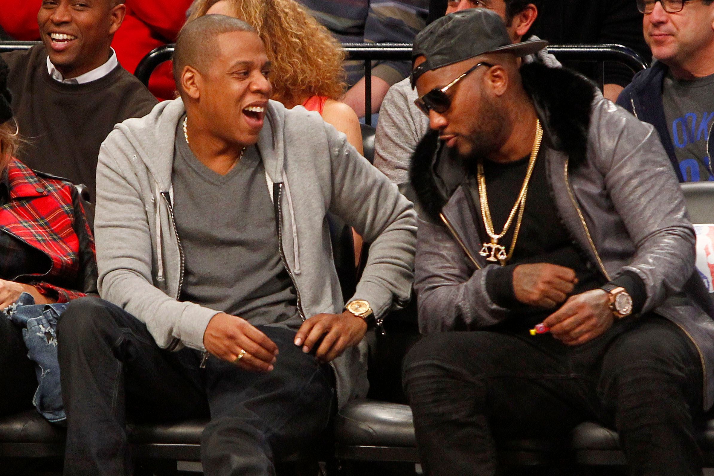 Jay-Z Once Canceled Jeezy Video To Let Bobby Shmurda Shine