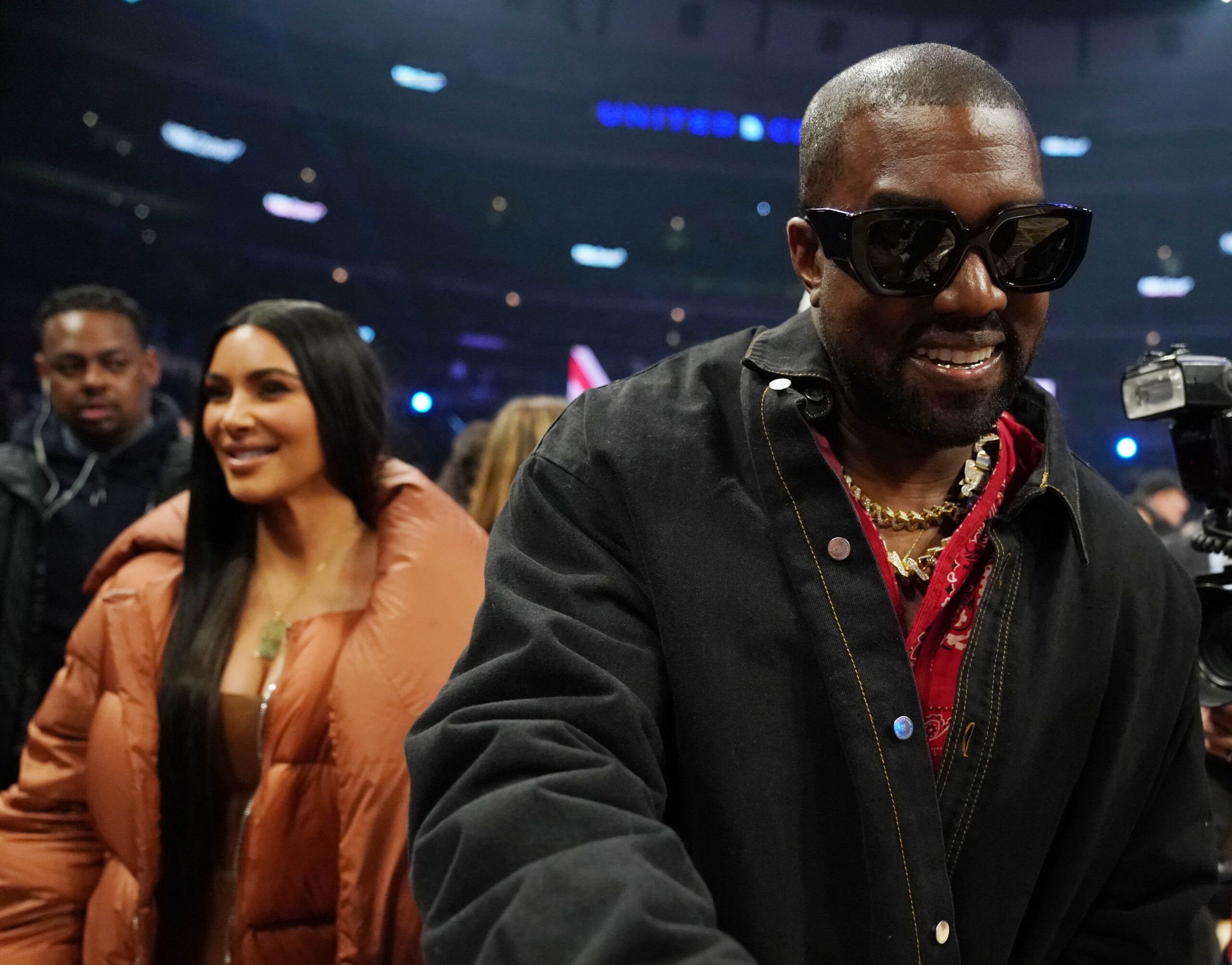 Kanye West Allegedly Needs To End Kim Kardashian Custody Feud