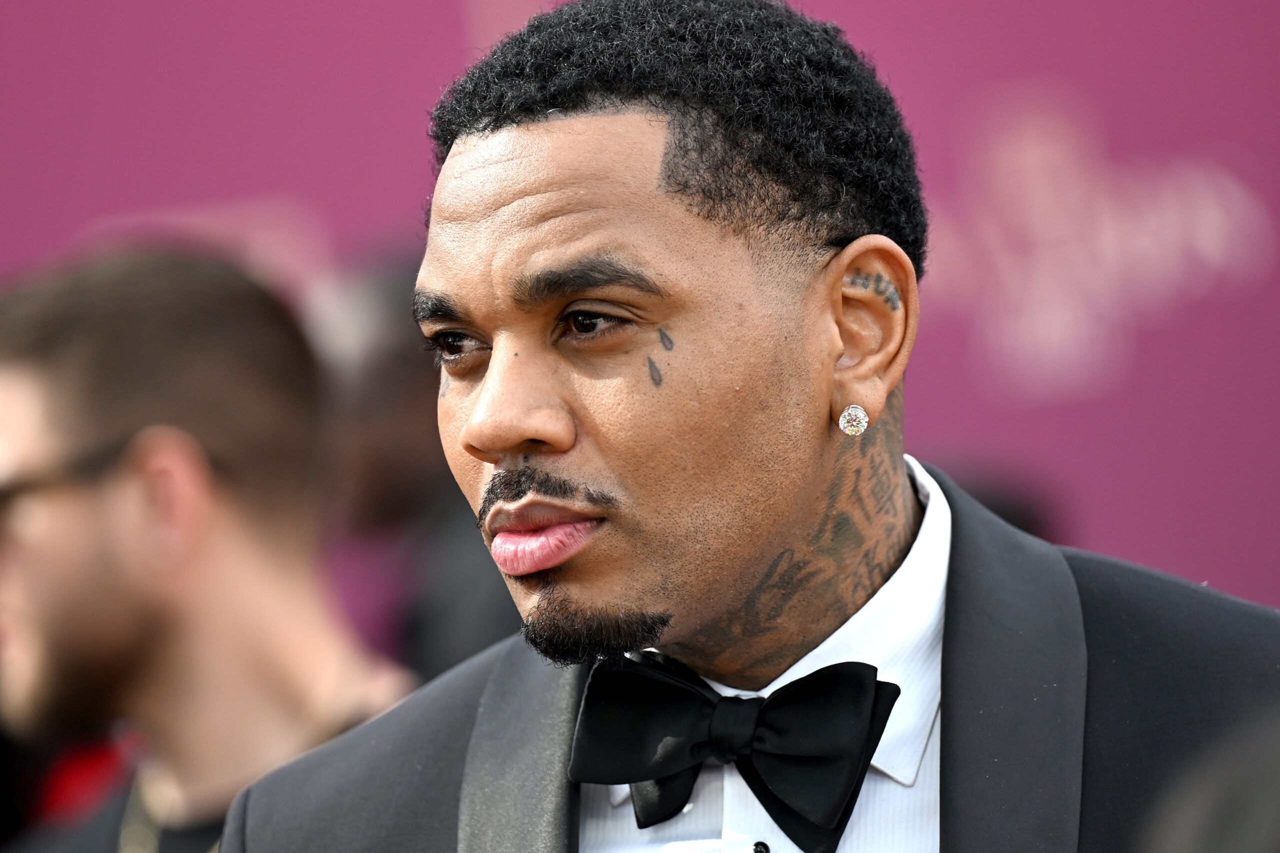 Kevin Gates Refuses To Elaborate On Brittany Renner Divorce