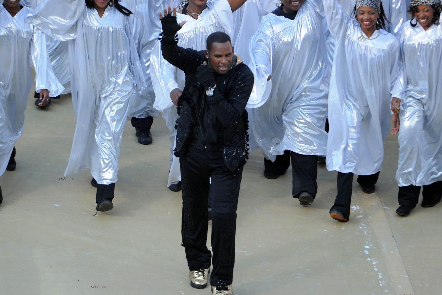 R Kelly Fights To Remove Chicago Prosecutors From His Case