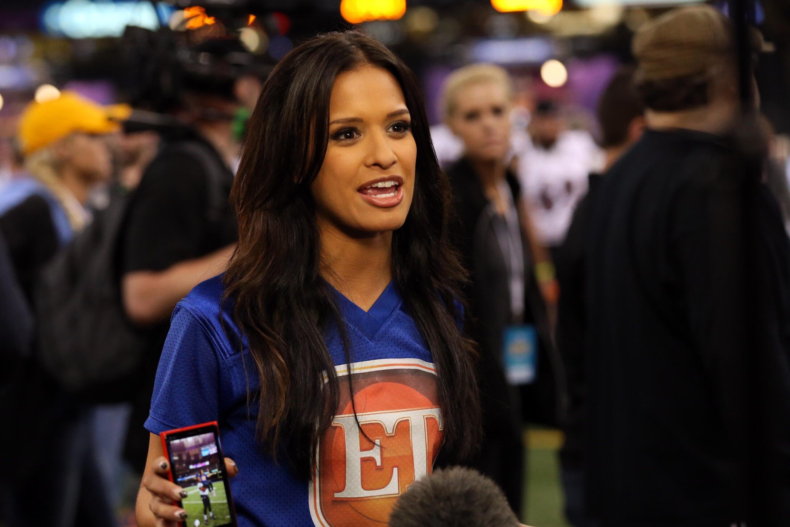 Rocsi Diaz & AJ Calloway Address "106 & Park" Reunion Absences