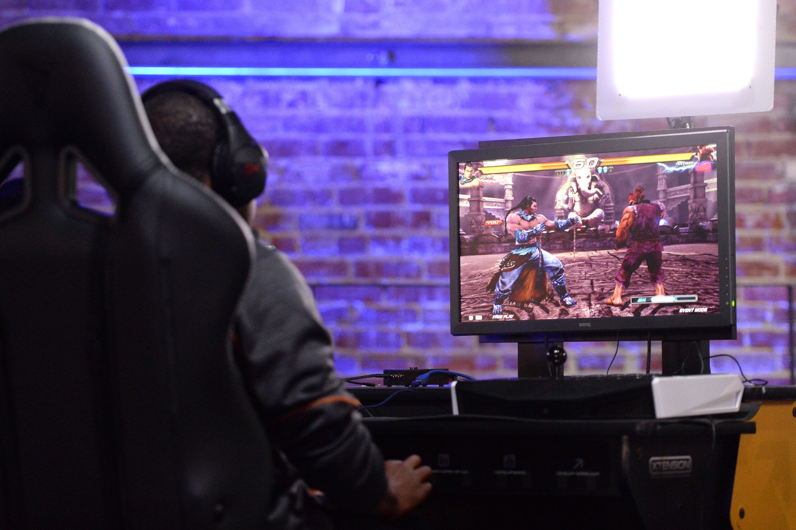 Tekken Player Named "Joe Budden" Gets Booted From Tourney