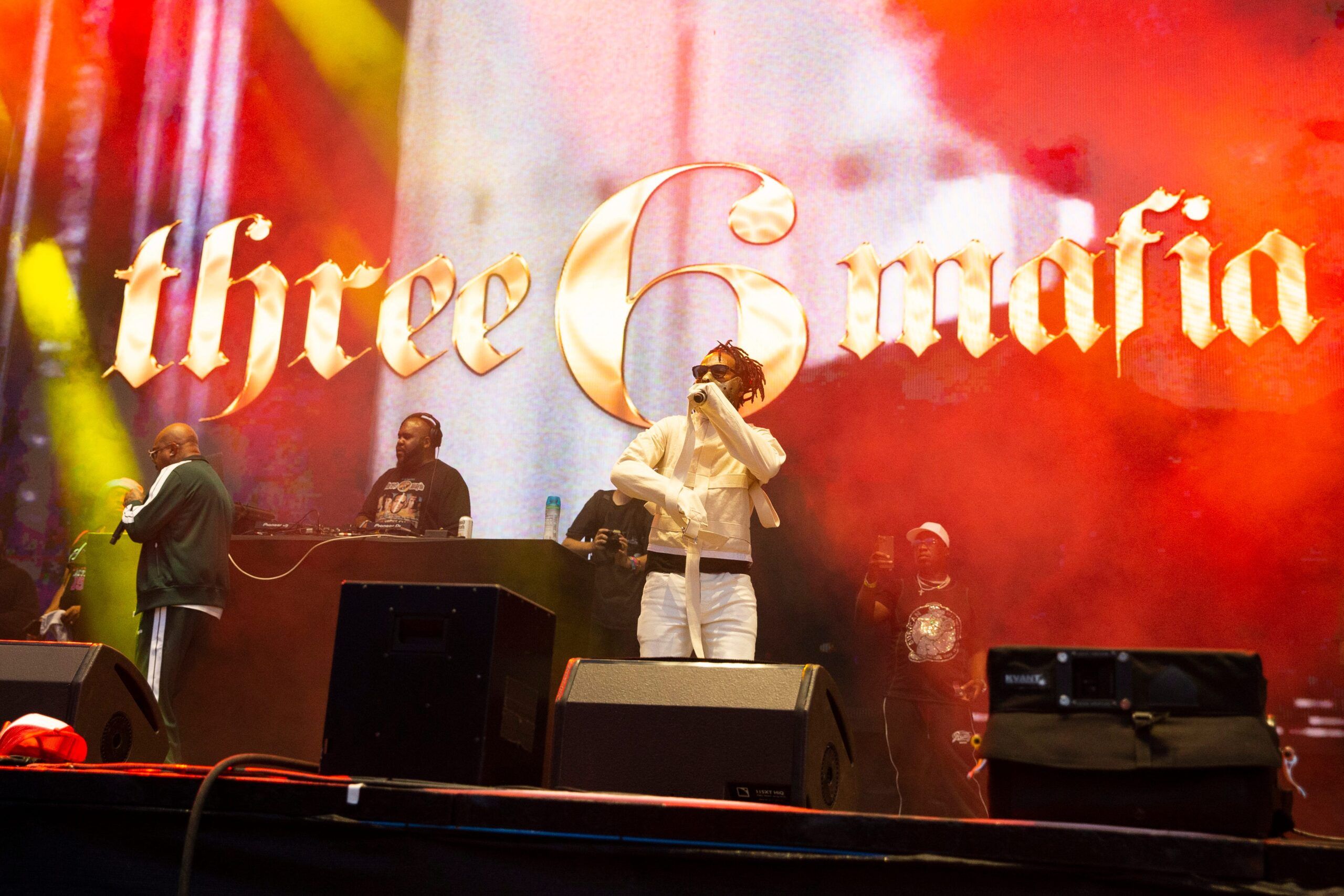 Three 6 Mafia & Bone Thugs-N-Harmony Announce 2025 Tour