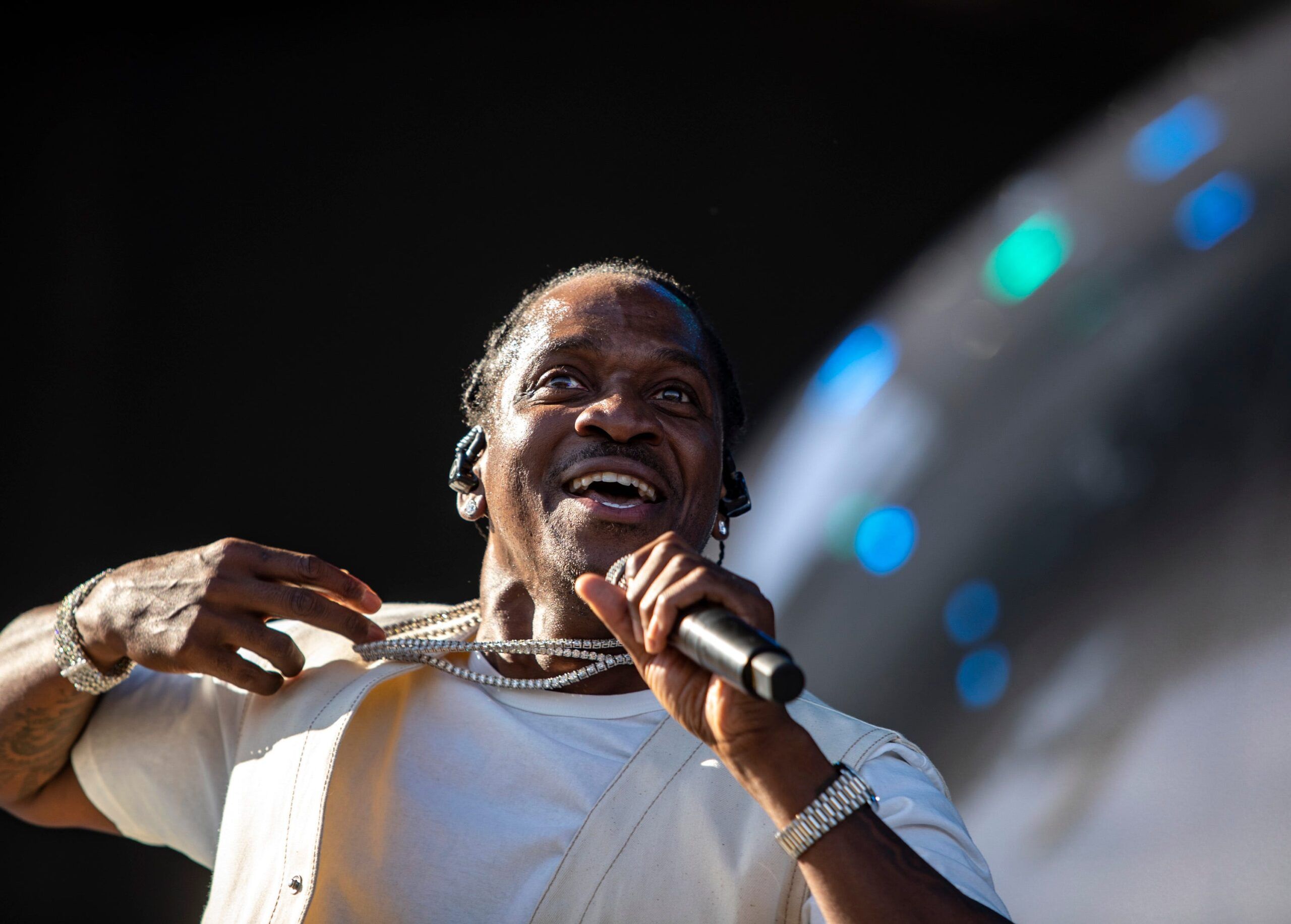 Pusha T's Reference Track For Kanye West's "Life Of The Party" Verse ...