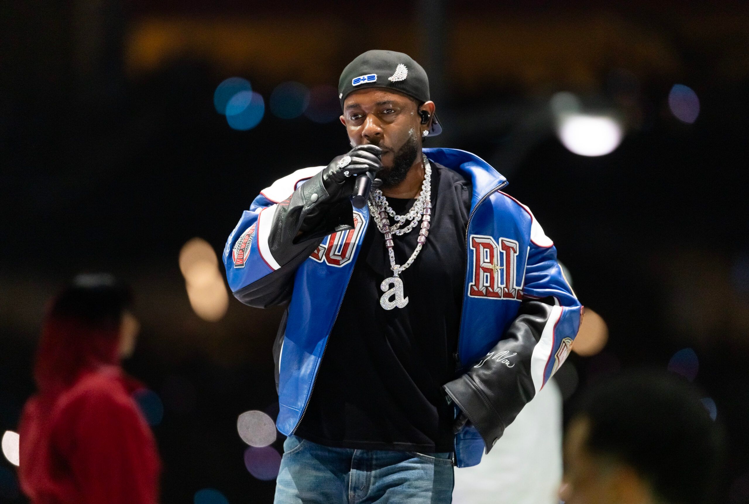 Protester From Kendrick Lamar's Super Bowl Halftime Show Arrested