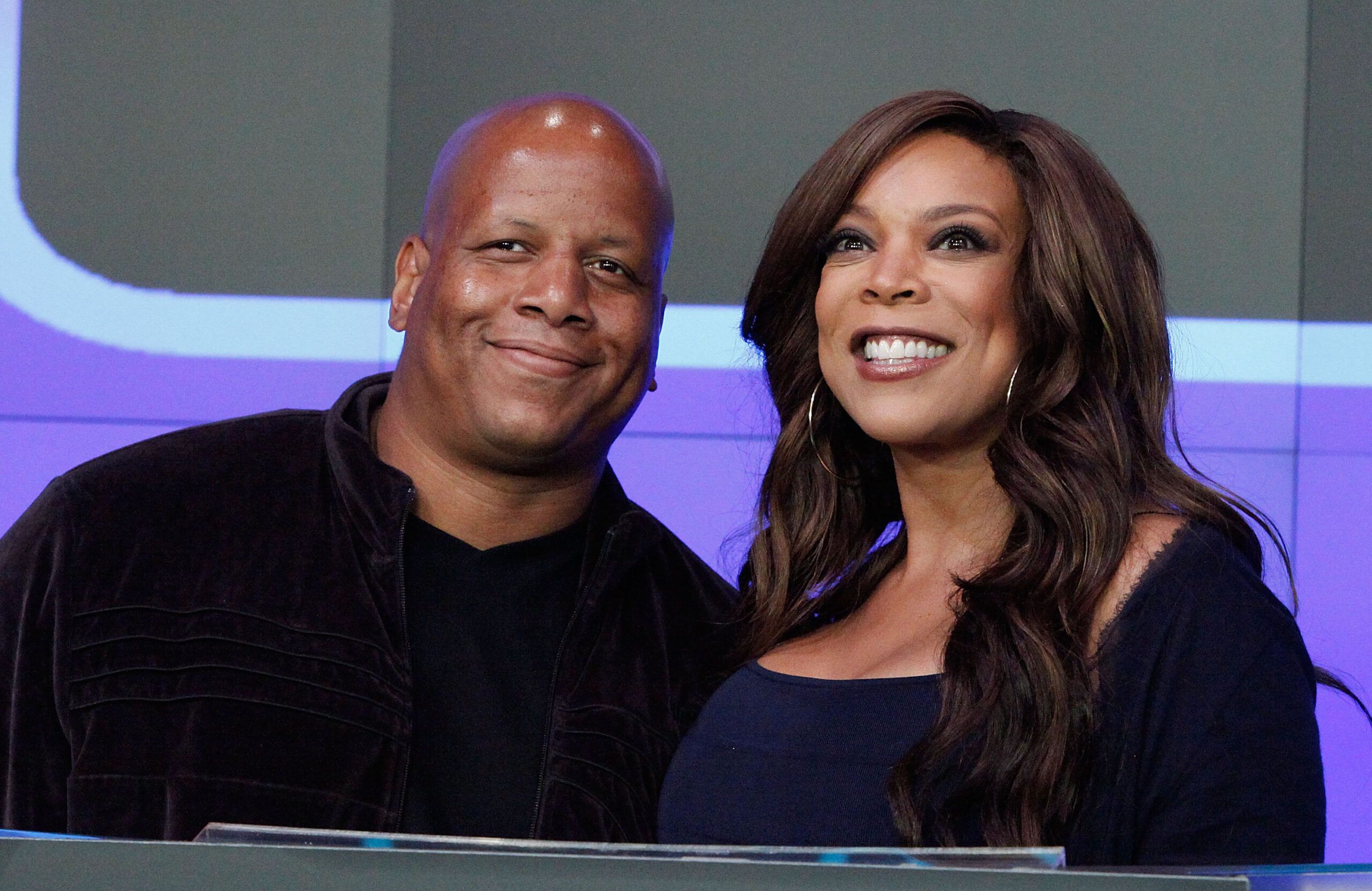 Wendy Williams Suggests Kevin Hunter's Lawsuit Is A Money Grab