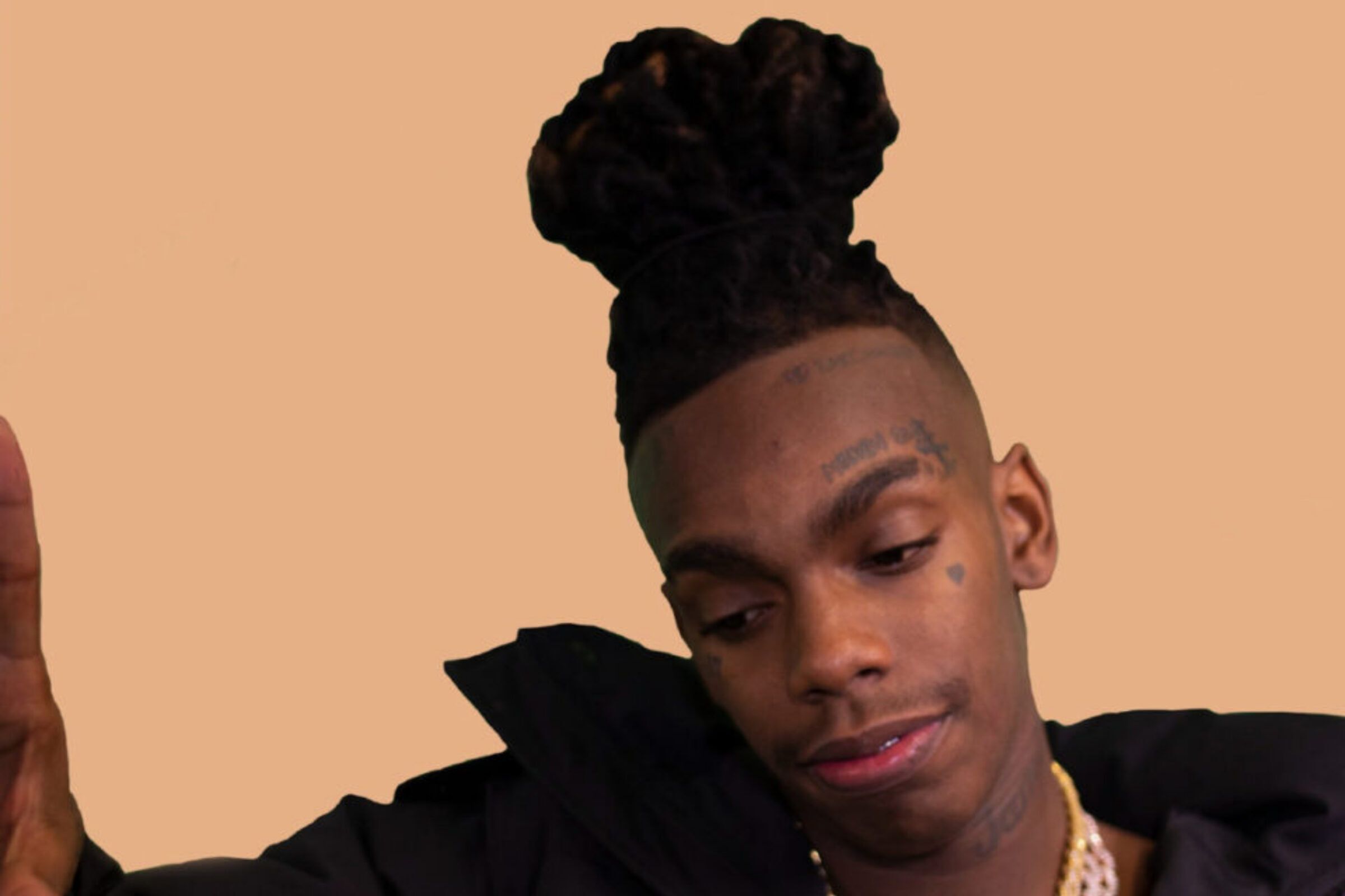 YNW Melly's Family Shows Up To Support Him At Court Hearing