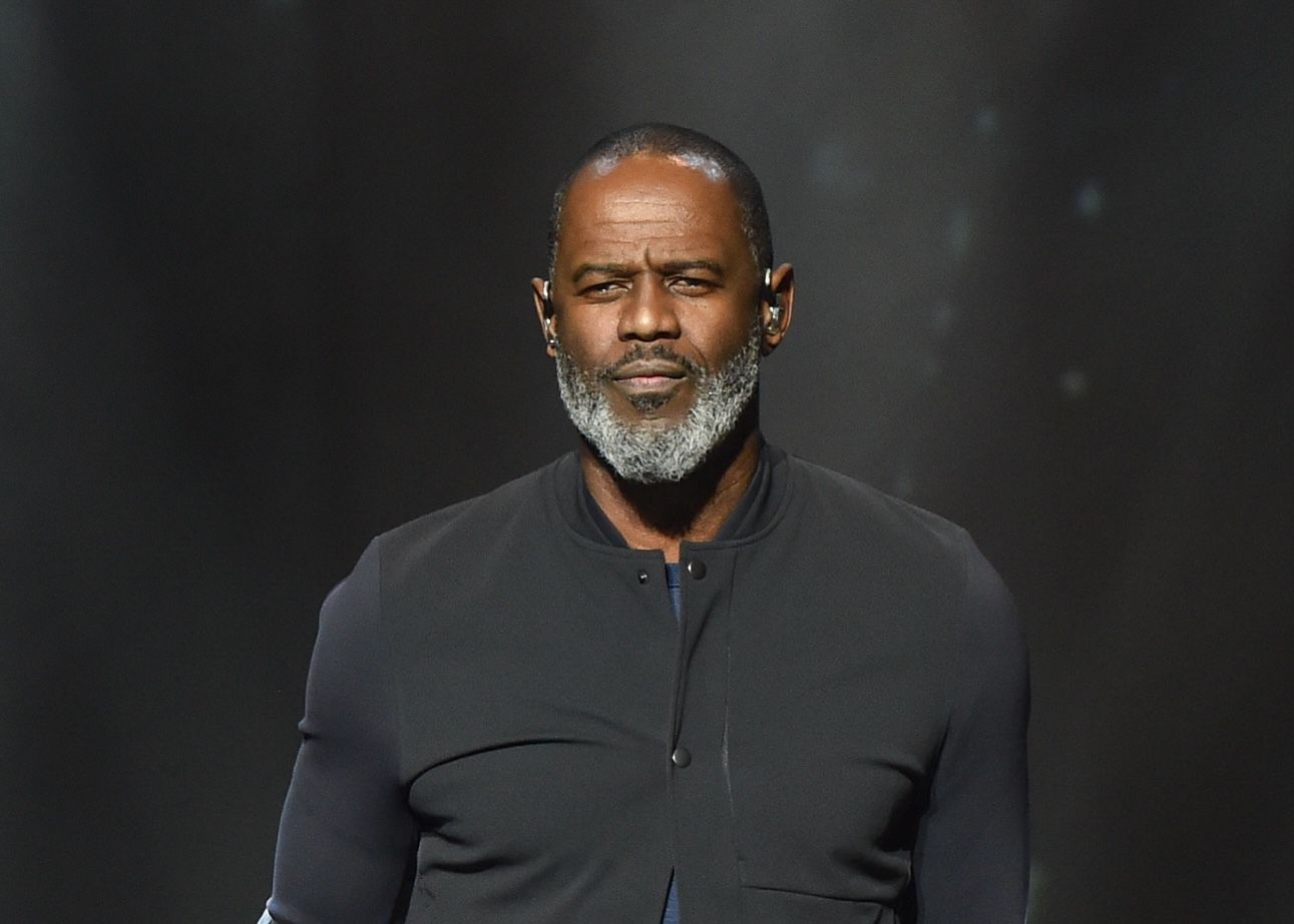 Brian McKnight Blasts His Brother For Announcing His Son's Death