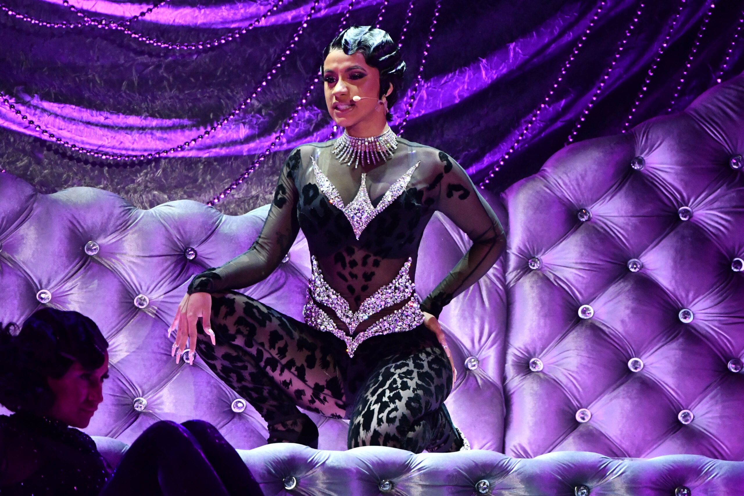 Cardi B To Include "WAP" On Her Newly Announced Album