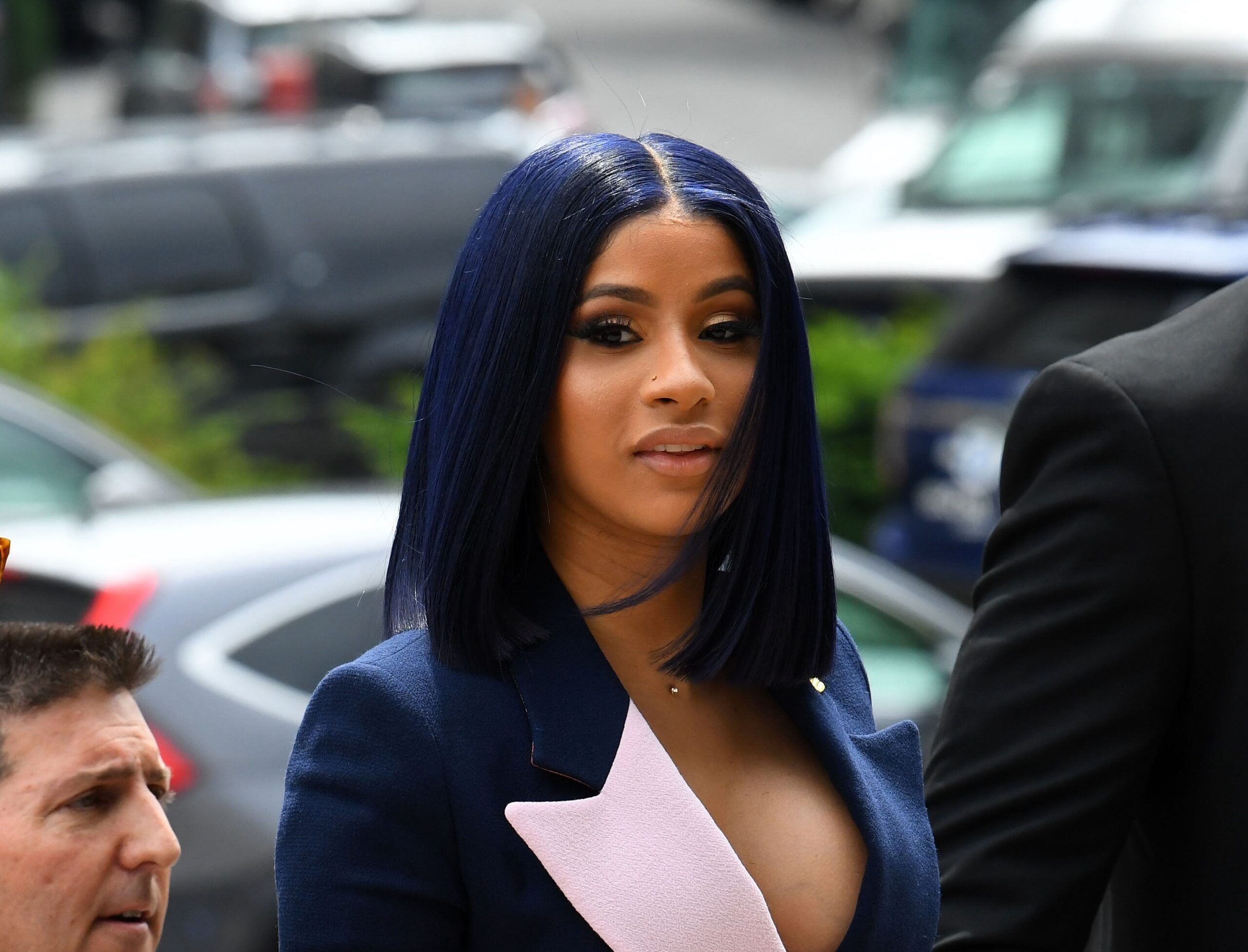 Cardi B Delivers Hopeful Update On Rumored Offset Diss Track