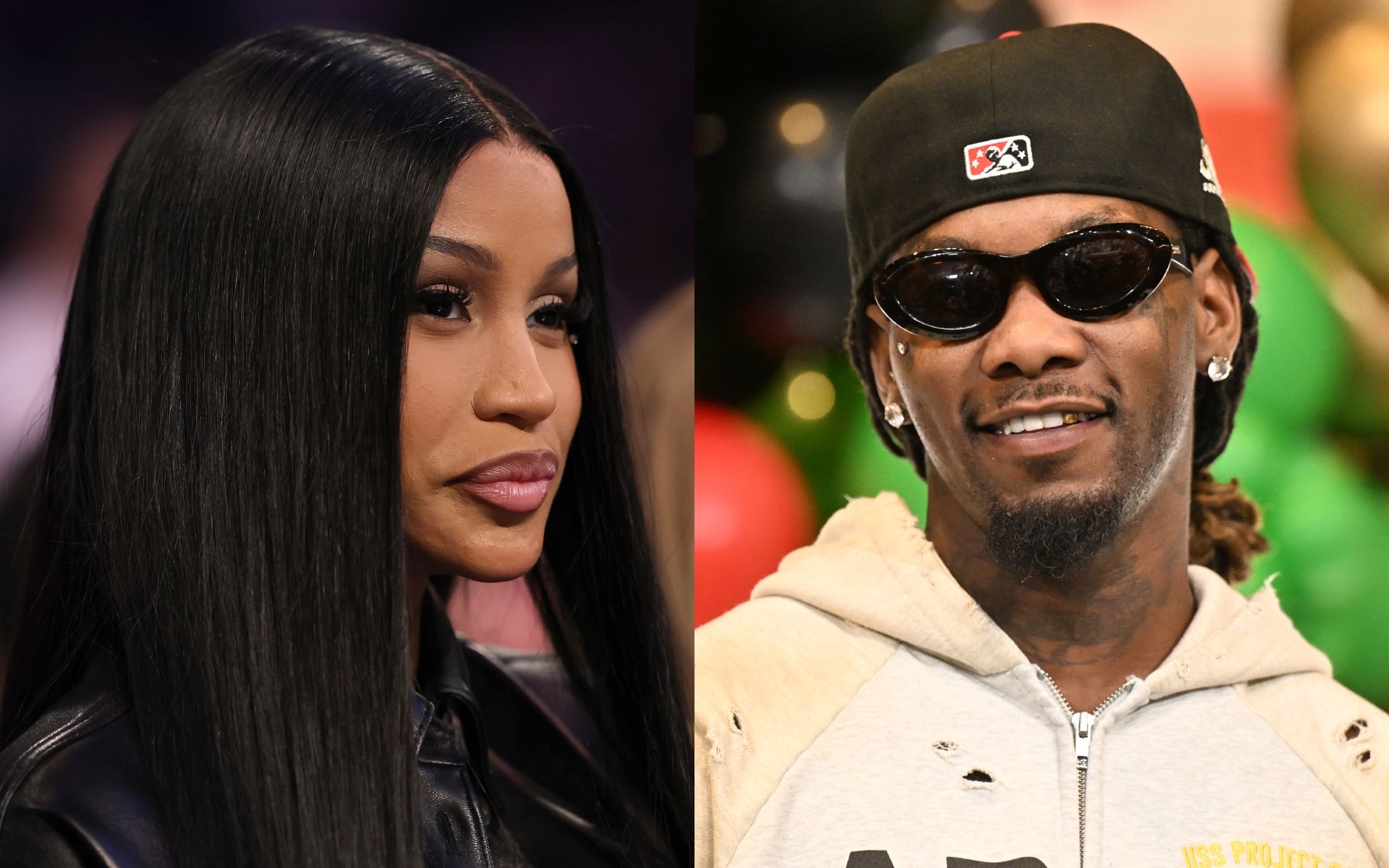 Cardi B Claims She Wanted To Kill Offset In Emotional Rant
