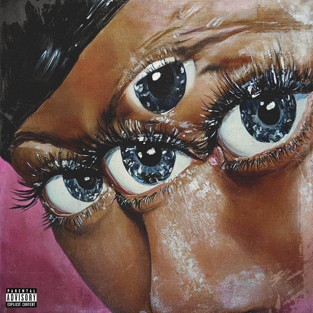 Che Noir Bodies A Trippy Beat On "Blink Twice"