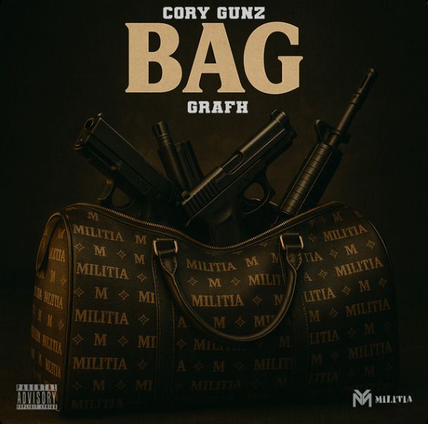 Cory Gunz & Grafh Have Bars For Days On "Bag"