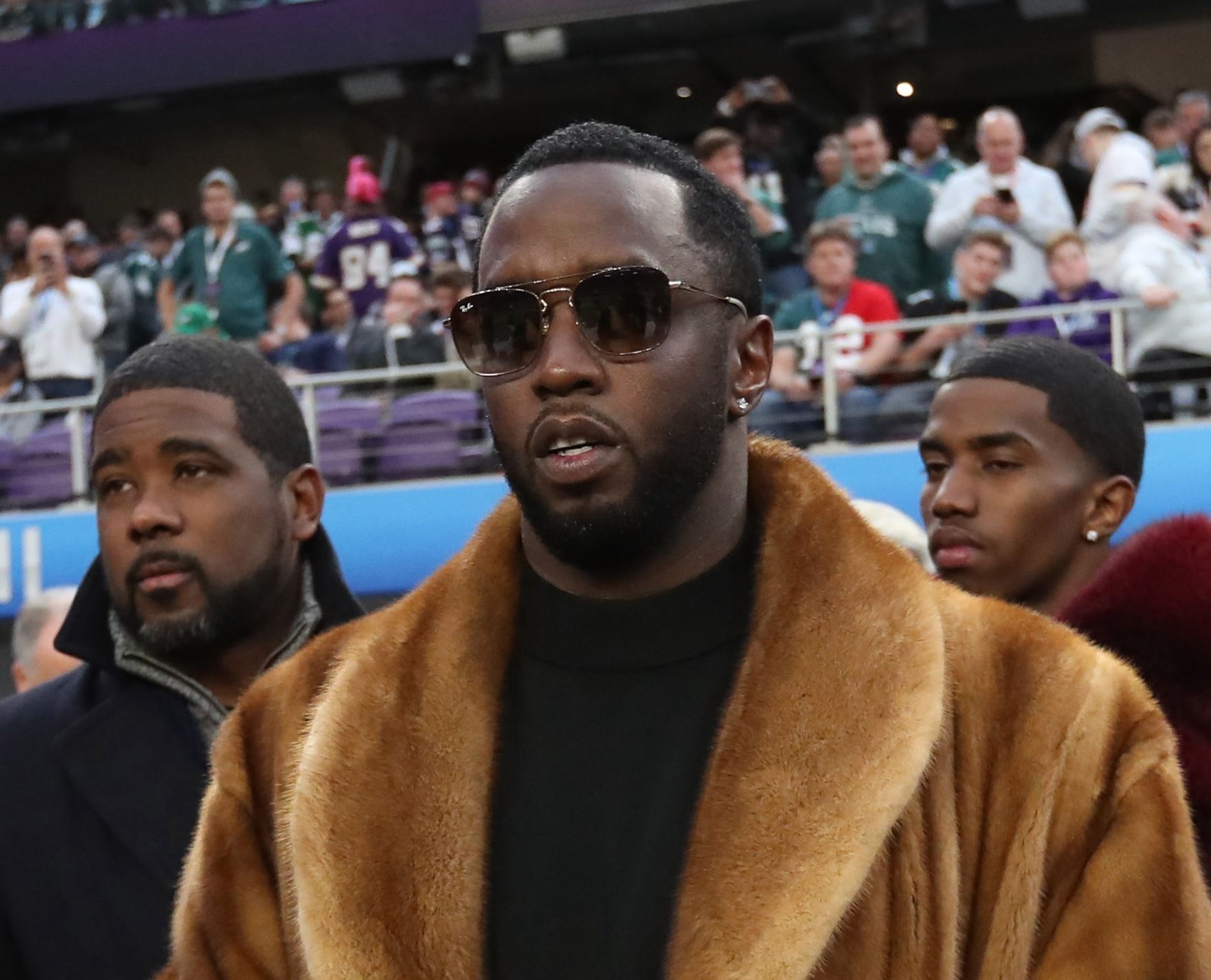 Photos Of Diddy Accuser’s Alleged Injuries Filed As Evidence