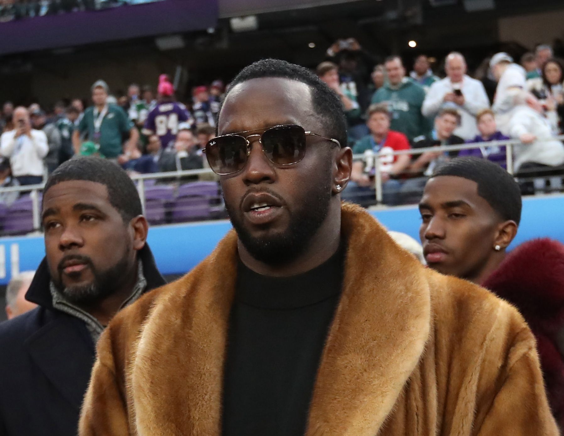 Diddy Allegedly Told Cassie’s Friend He Was “The Devil”