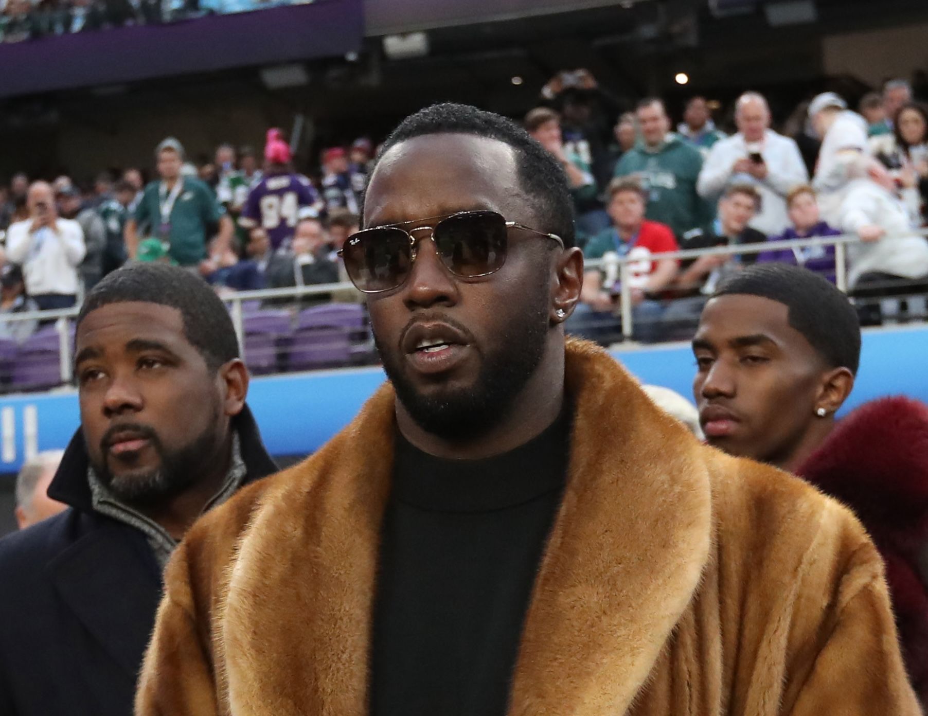 Diddy Defense Labels Him An Alleged Abuser In Closing Argument