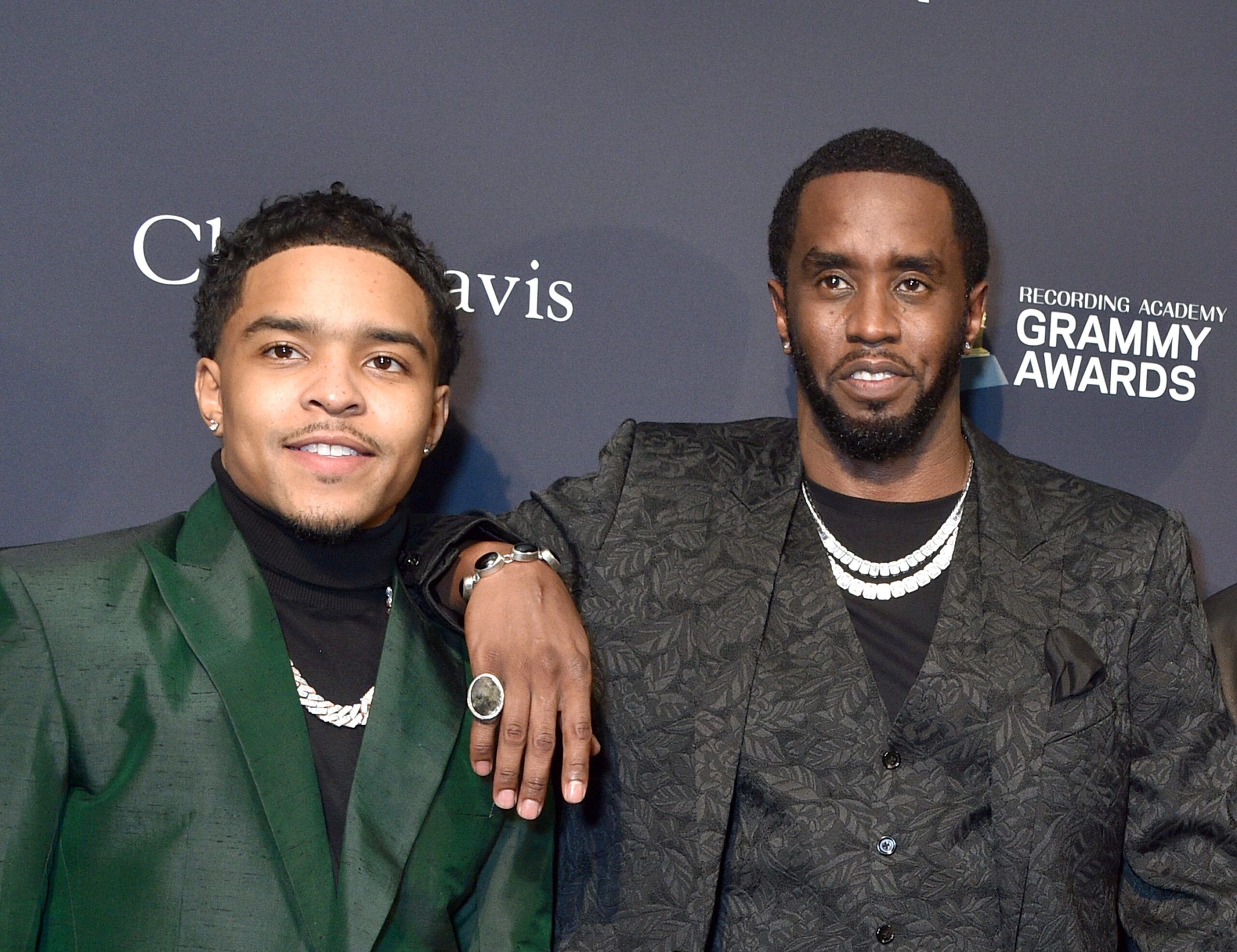 Diddy & Justin Combs Sued Over Alleged Gang Rape