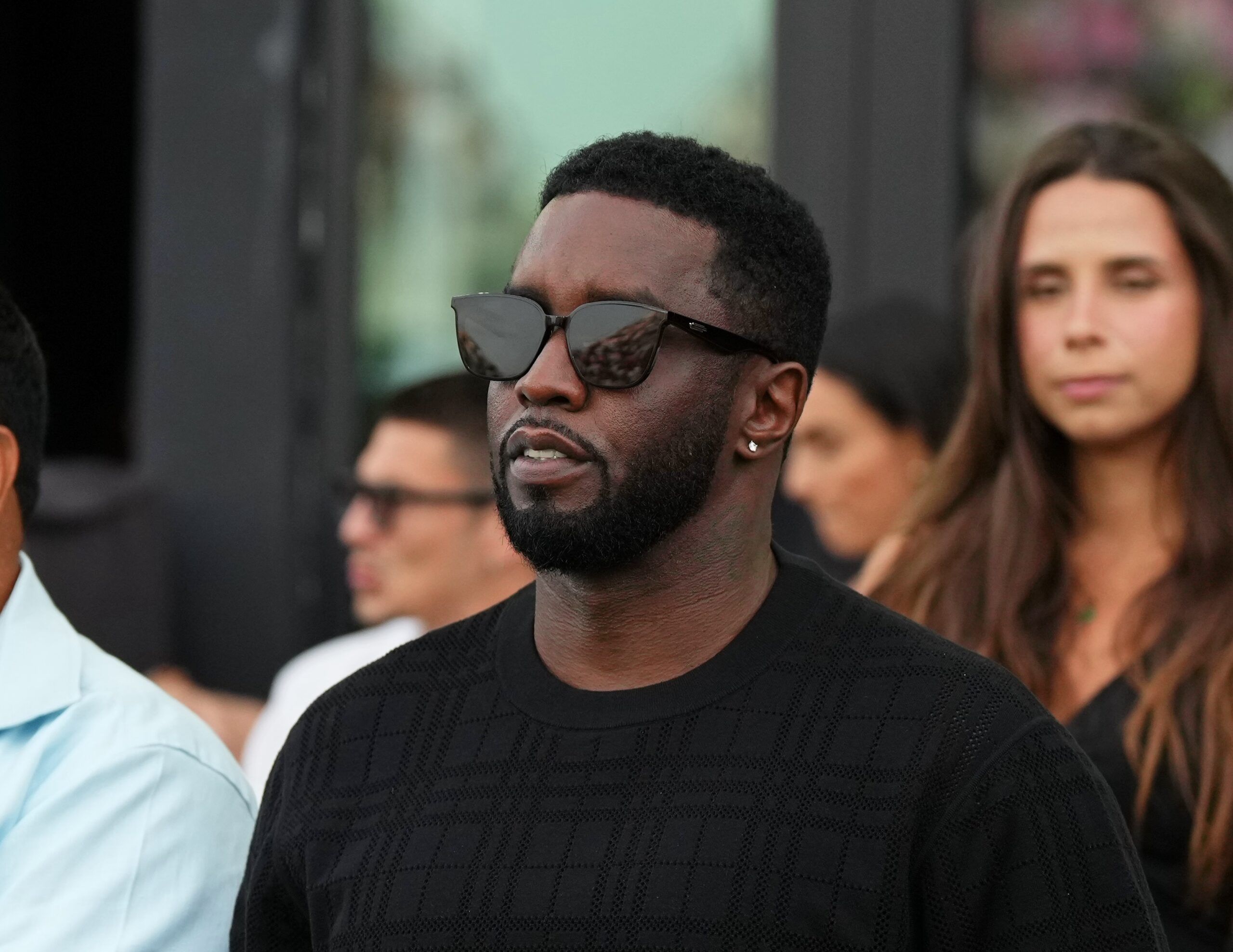 Diddy Portrayed As Luigi Mangione’s Cellmate In New Musical