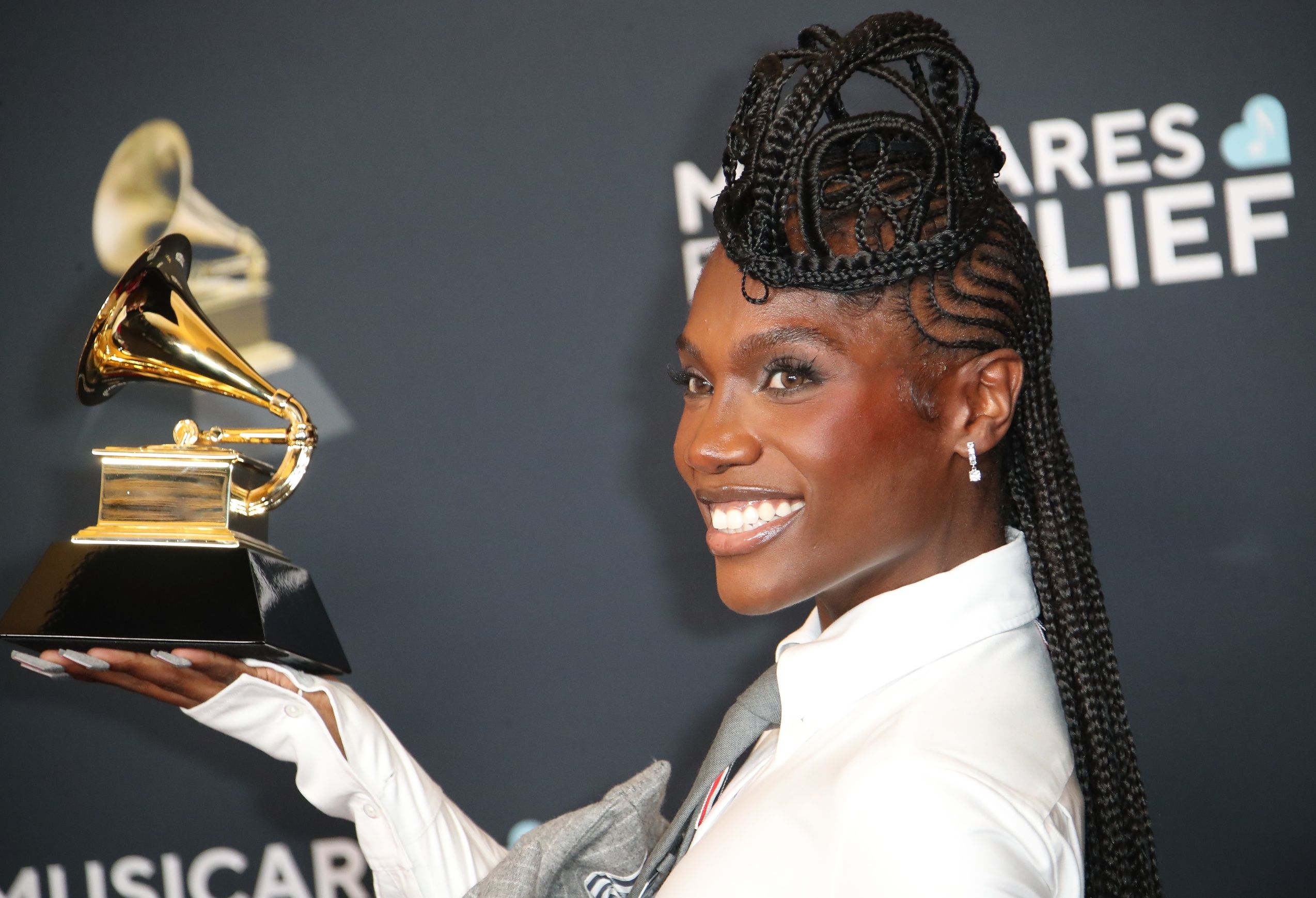 Doechii Takes Aim At Donald Trump During BET Awards Speech