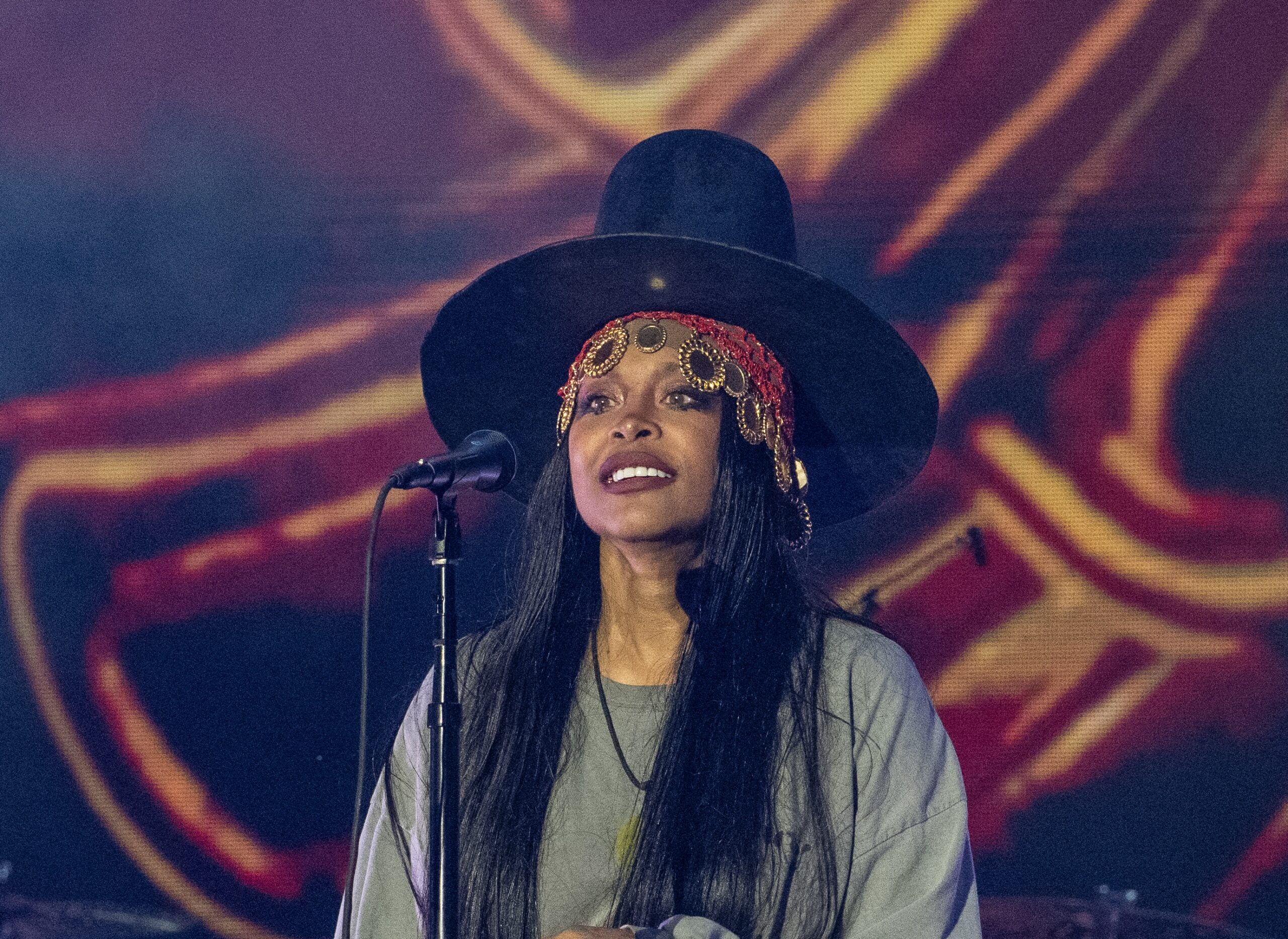Erykah Badu & The Alchemist Under Fire For AI Cover Art