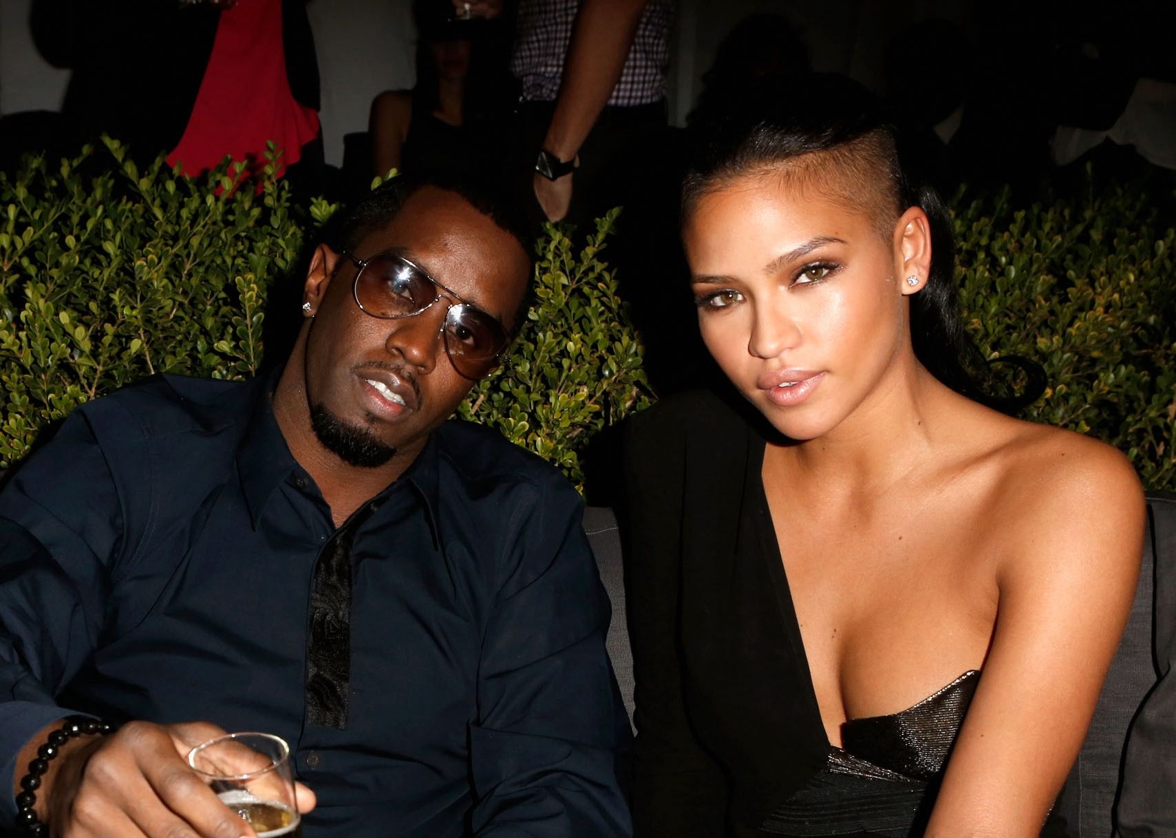 Ex-Escort Recalls Alleged “Freak Offs” With Diddy & Cassie