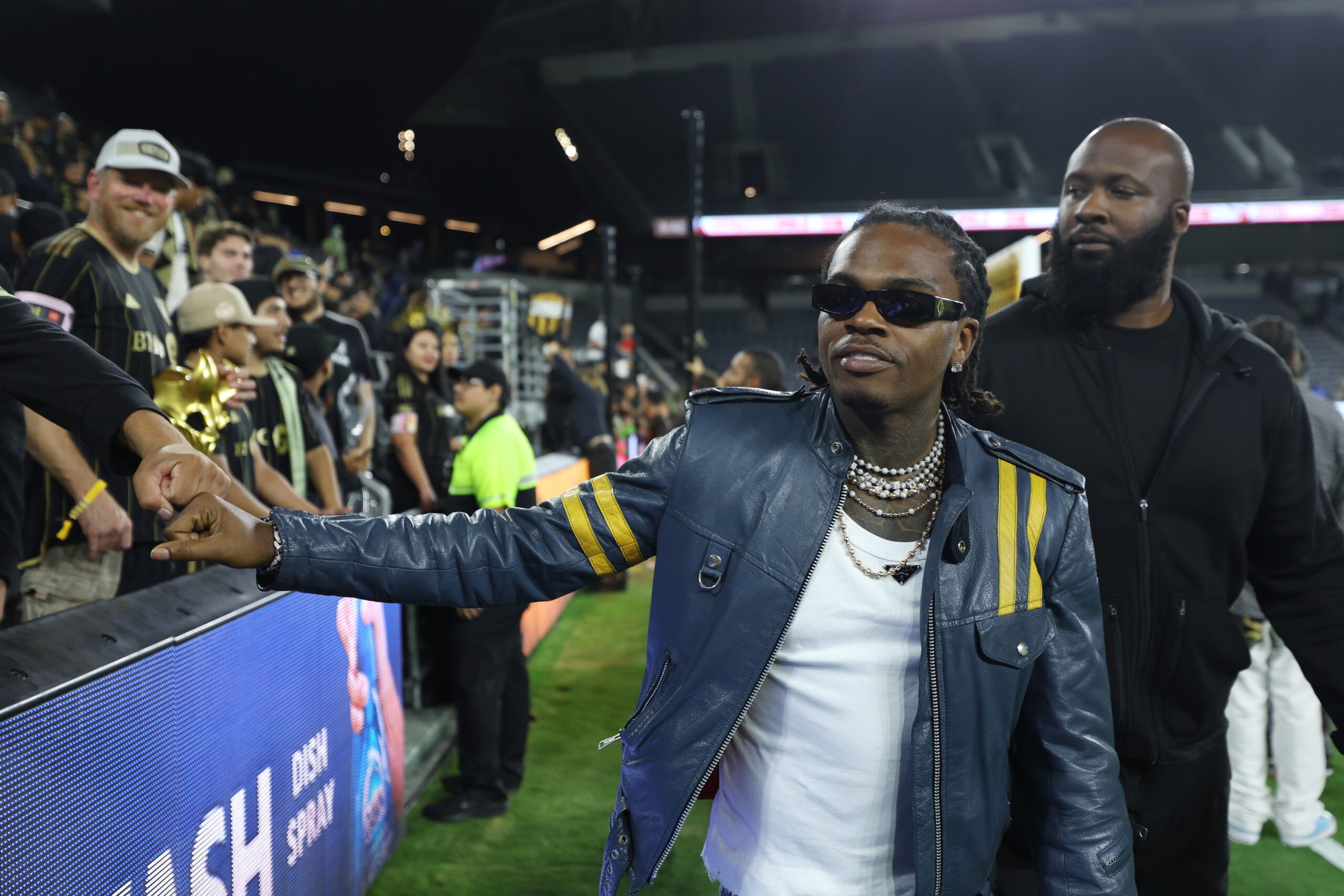 Gunna Reveals Title Of His Last Album With YSL