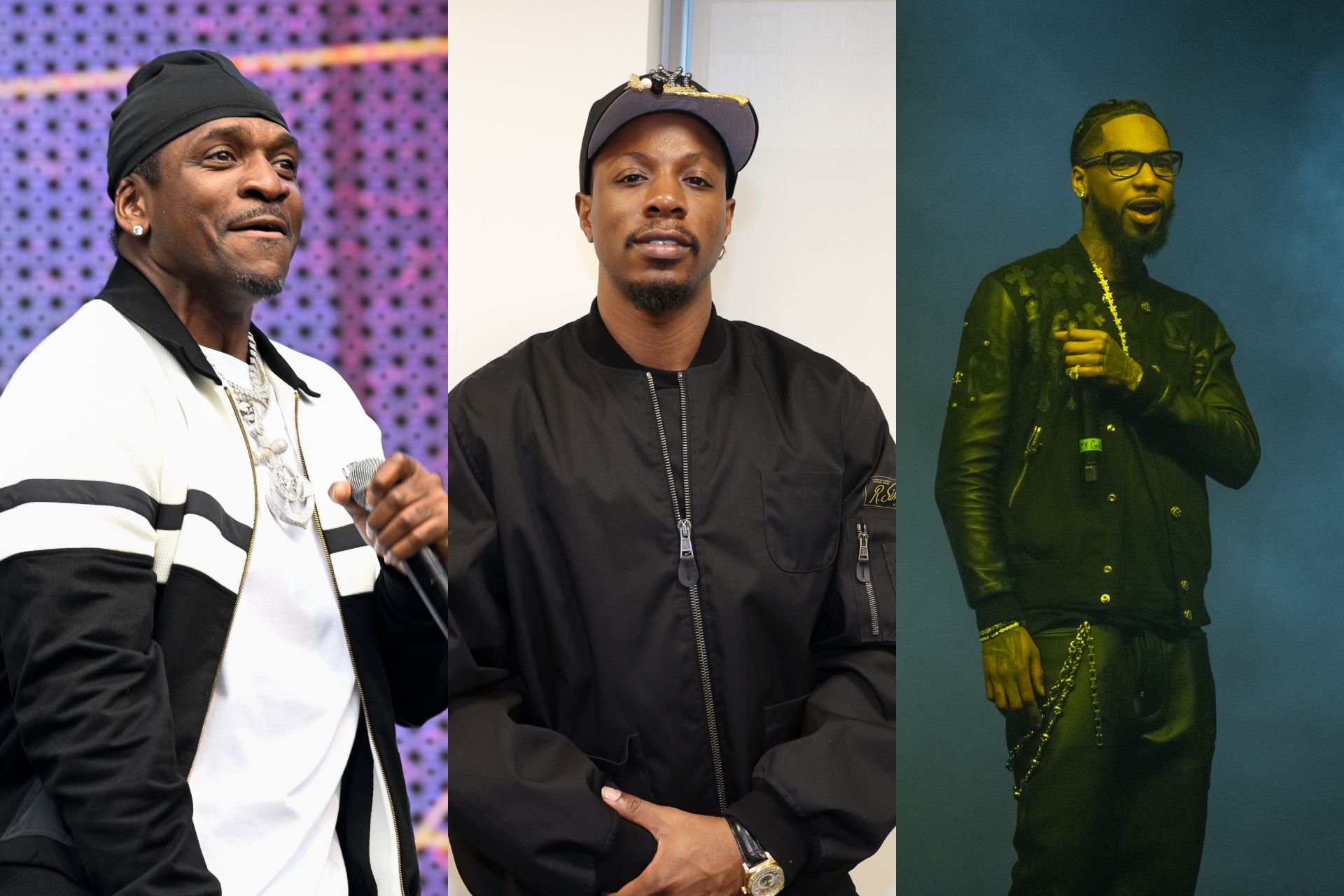 Hottest Rap Albums Songs Of May 2025