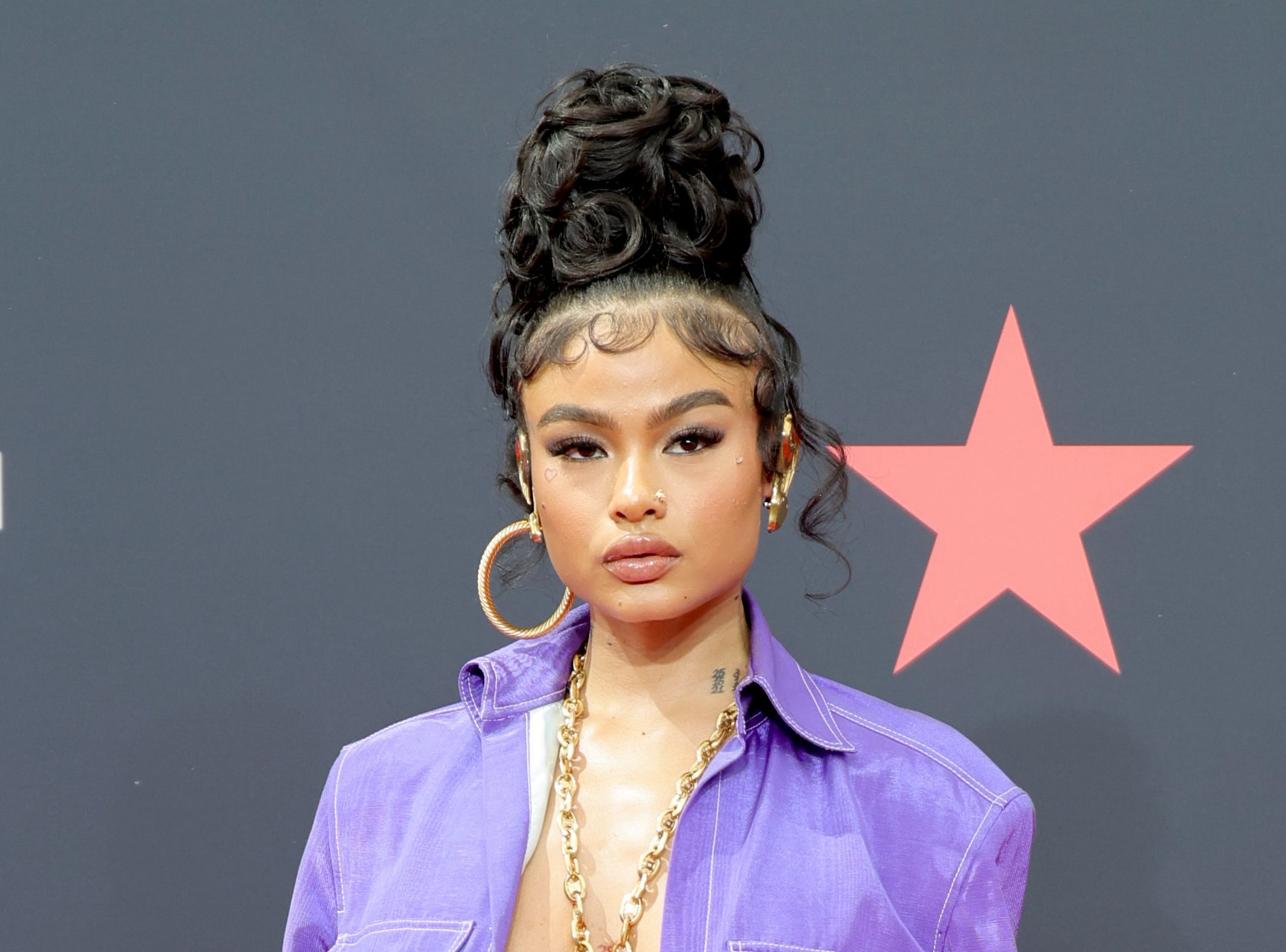 India Love Clarifies Her Relationship With DDG