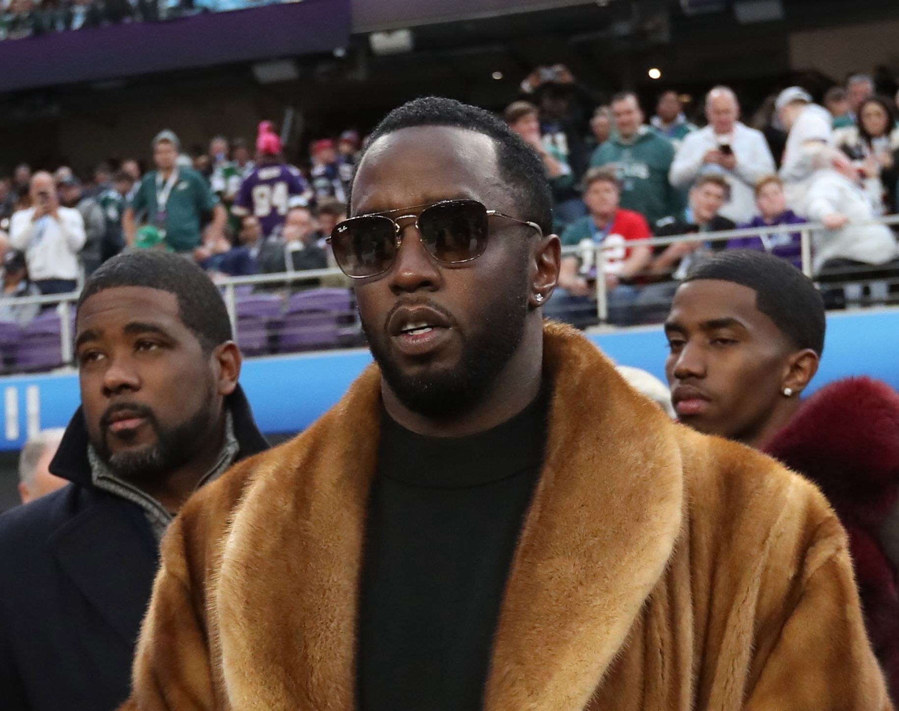 “Jane” Alleges Diddy Hosted A Freak Off Shortly Before His Arrest