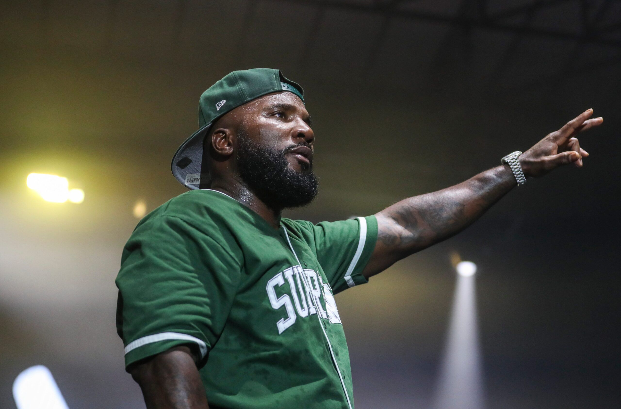 Jeezy Gives Life Update Following Messy Jeannie Mai Divorce