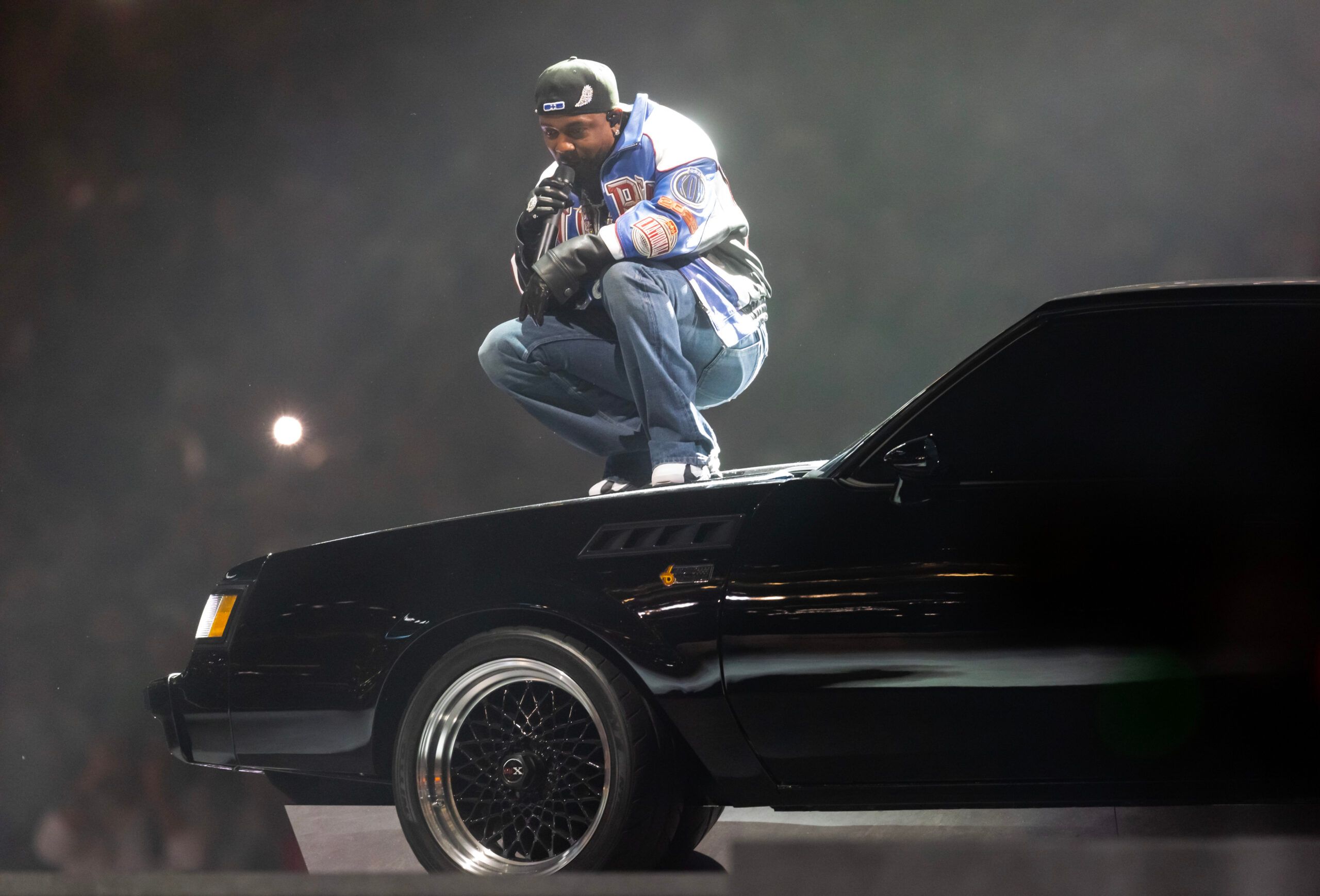 Kendrick Lamar's "GNX" Makes History On Top Rap Albums Chart