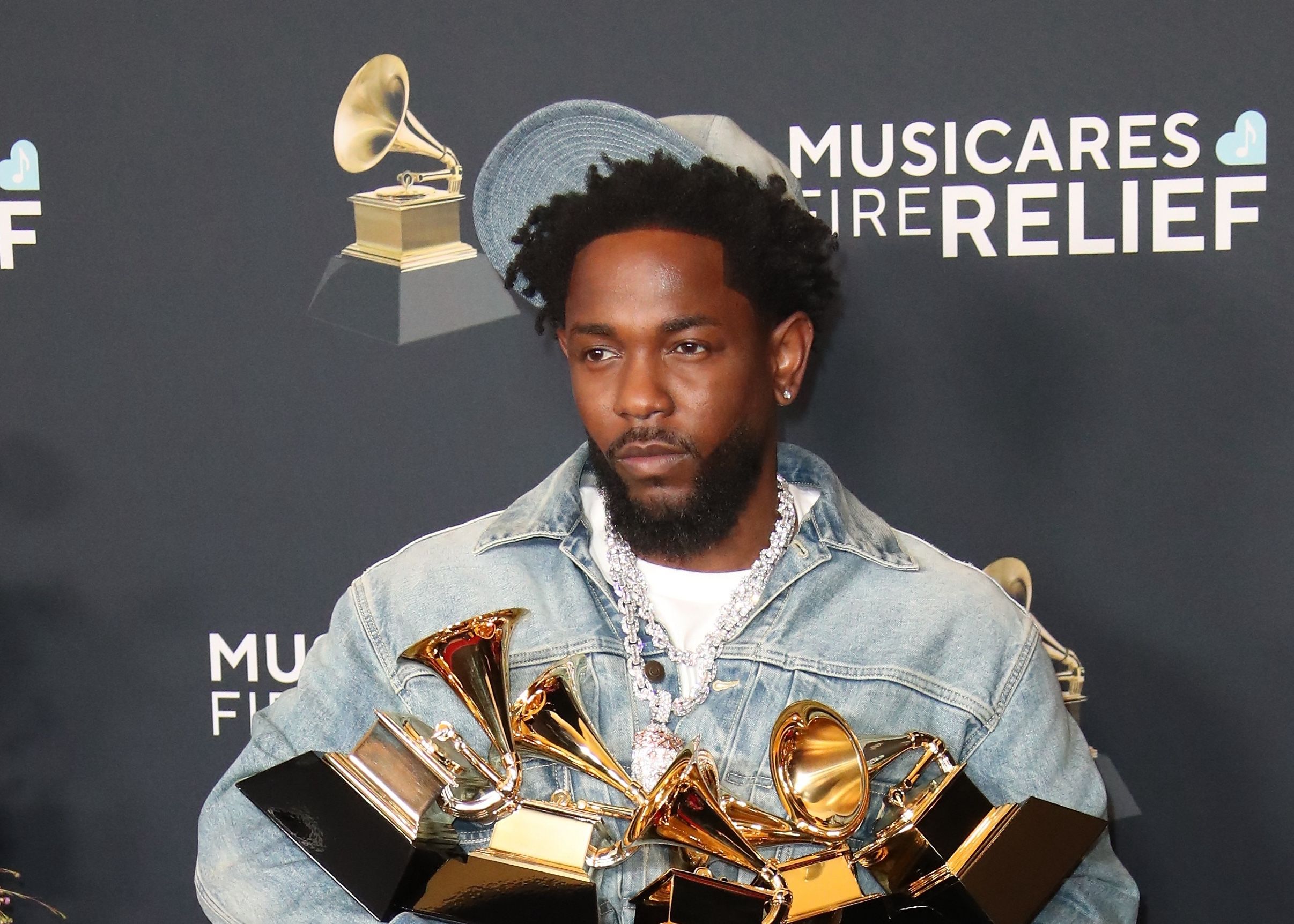 Kendrick Lamar Fans Take Over New Ho King After Toronto Show