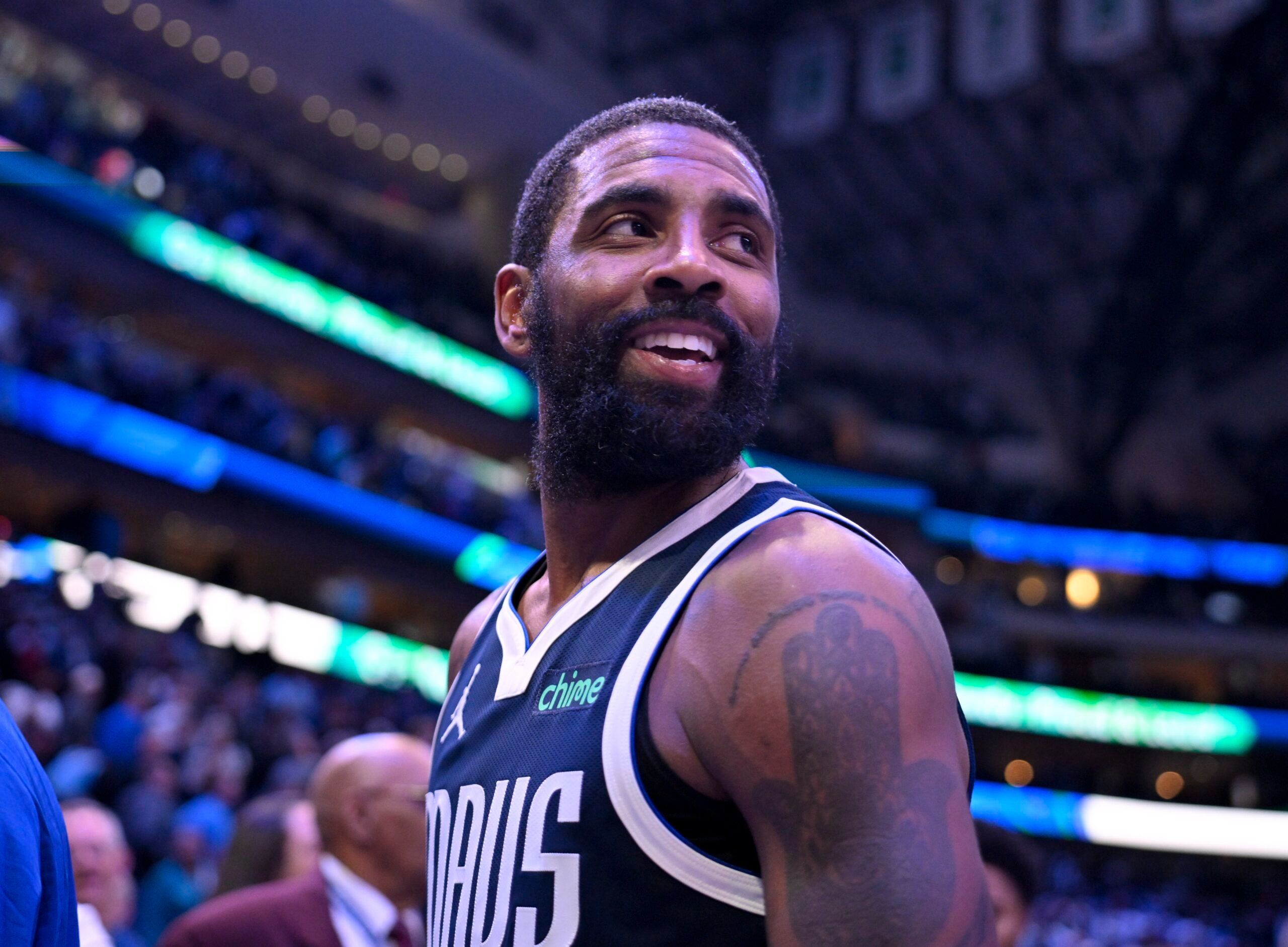 Kyrie Irving Supports Tamir Rice Youth Center With $50K Donation