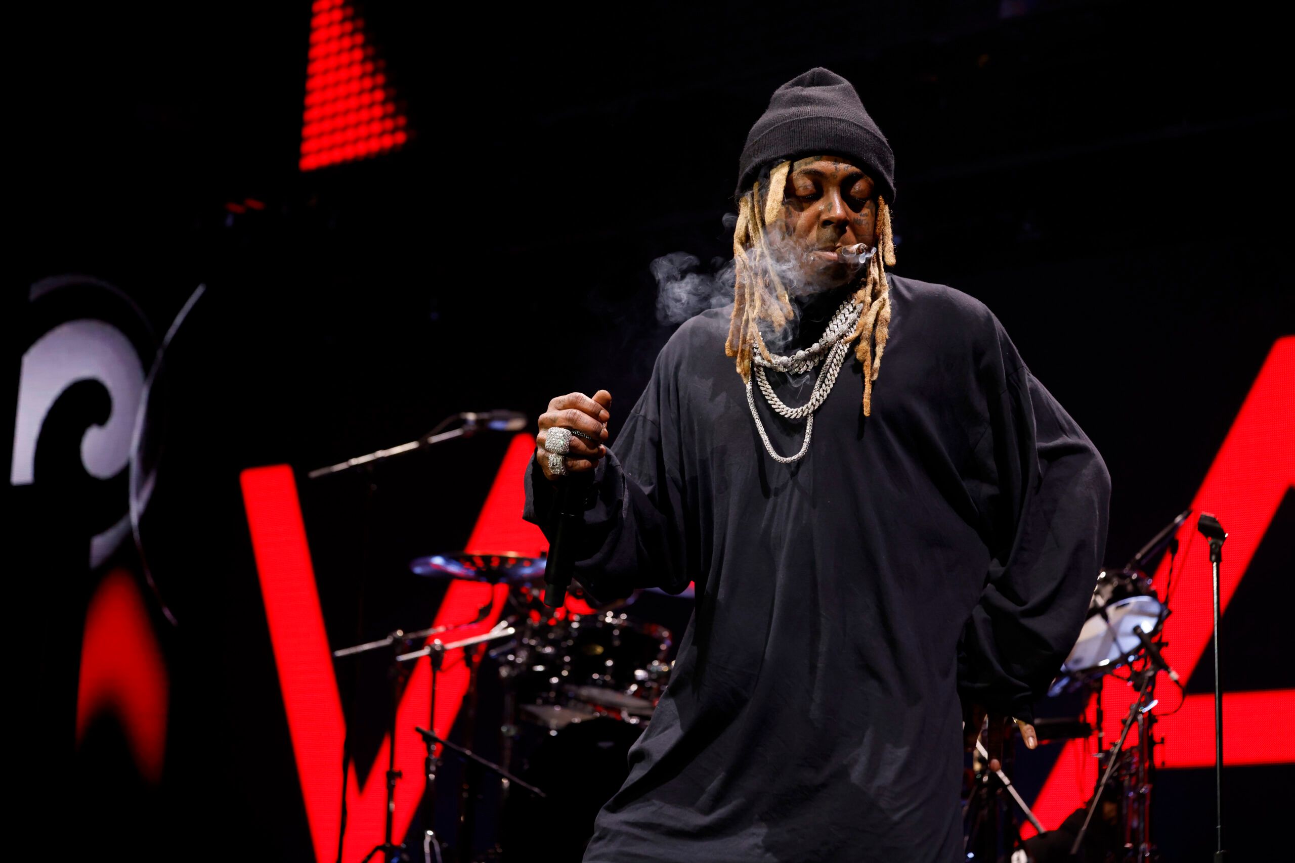Lil Wayne's "Tha Carter VI" Draws Middling Opening Day Streams