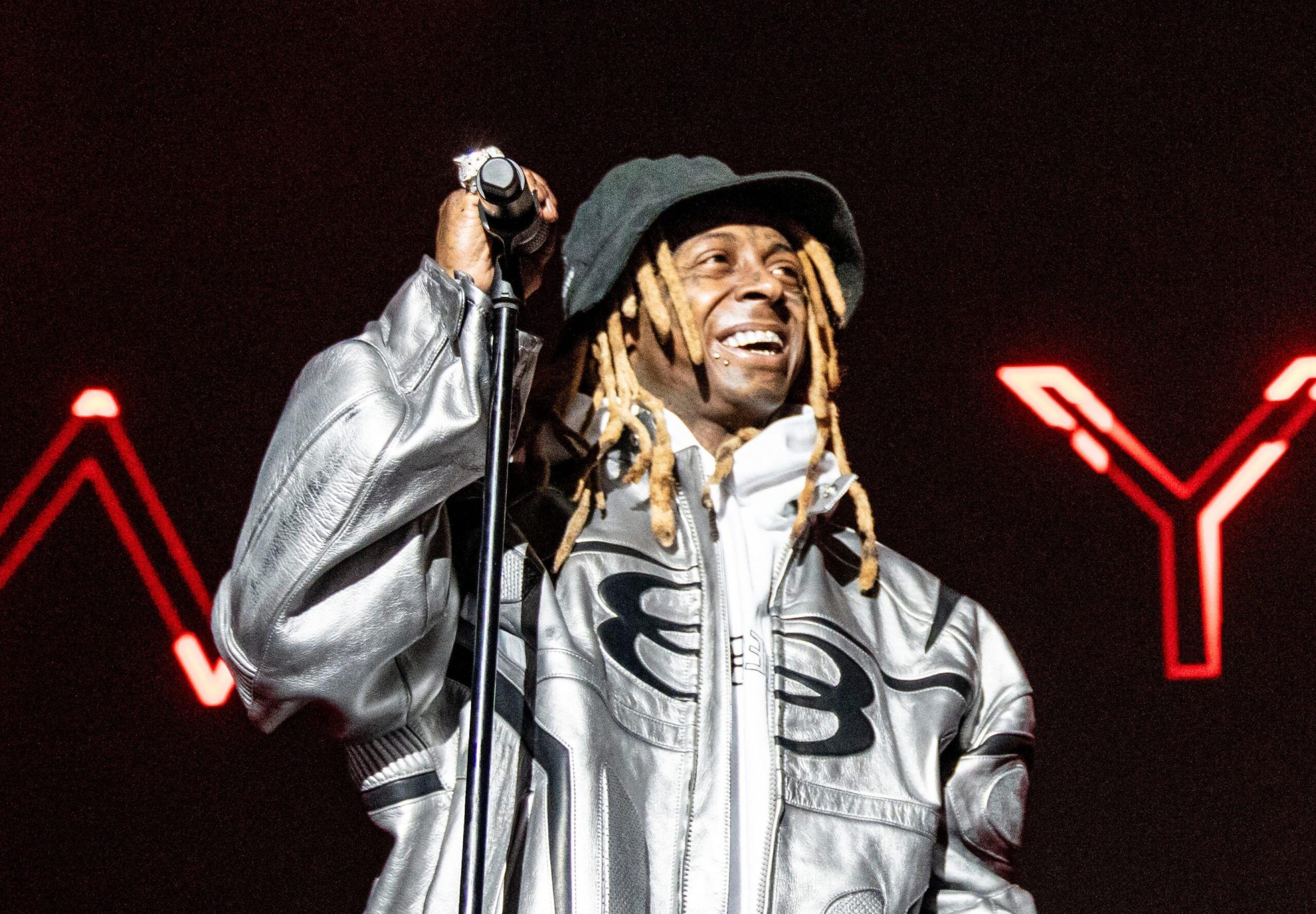 Lil Wayne & Bono’s Unreleased Track Featured In NBA Finals Ad