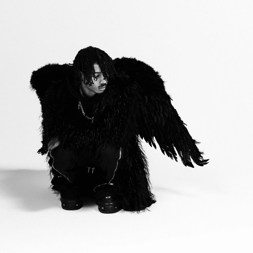 midwxst Delivers Mature Sophomore LP "ARCHANGEL"