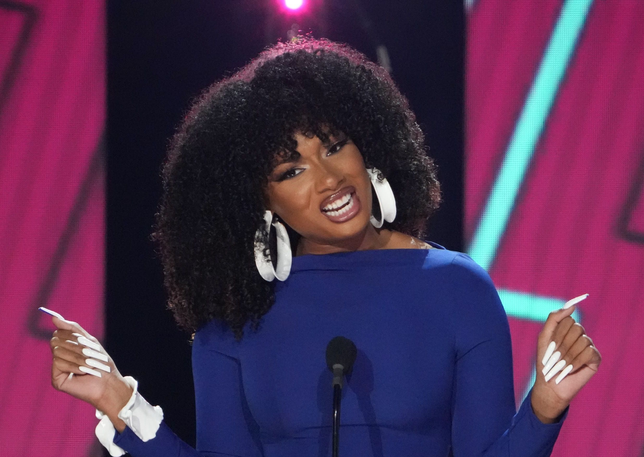 Milagro Gramz Launches Crowdfunding Campaign Amid Megan Thee Stallion ...