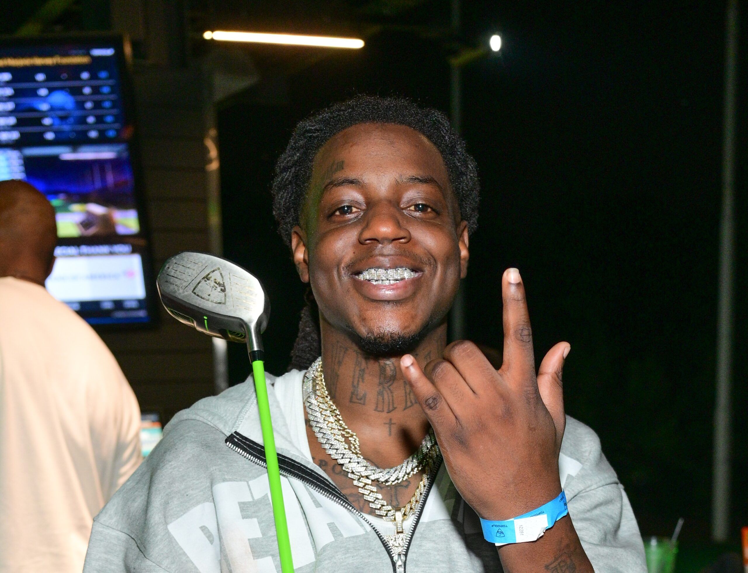 OMB Peezy Nightclub Shooting Suspect Arrested