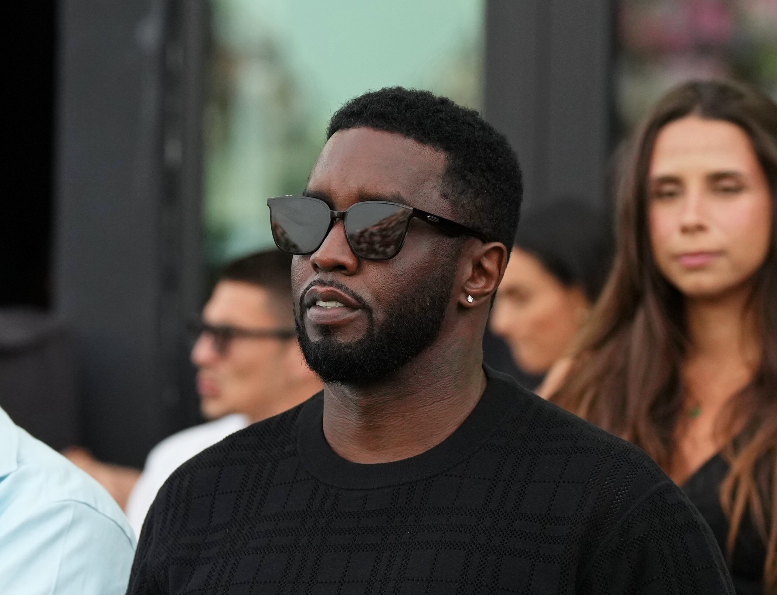 Photos Of Diddy’s Guns & Baby Oil Made Public Amid Trial