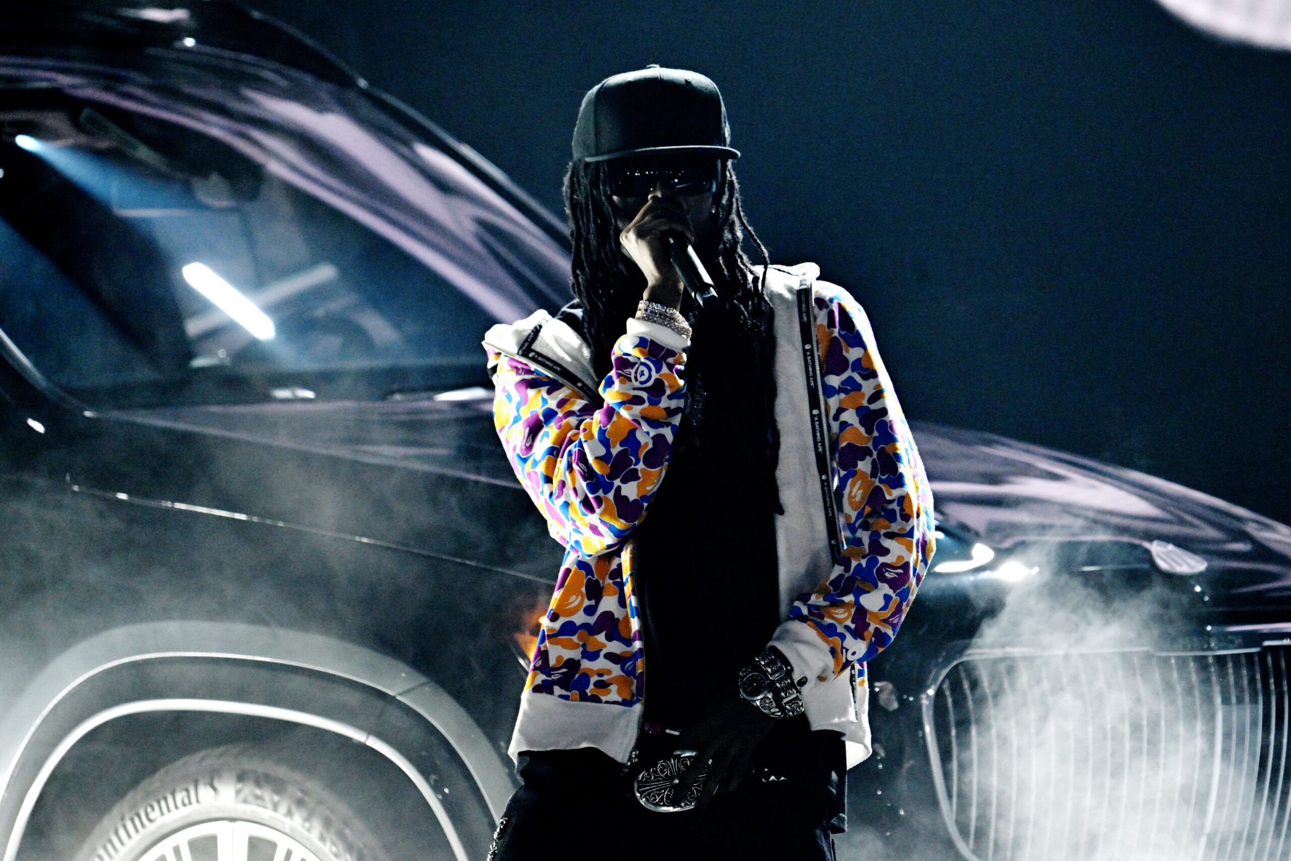 Playboi Carti Gets Mixed Reviews On His BET Awards Set