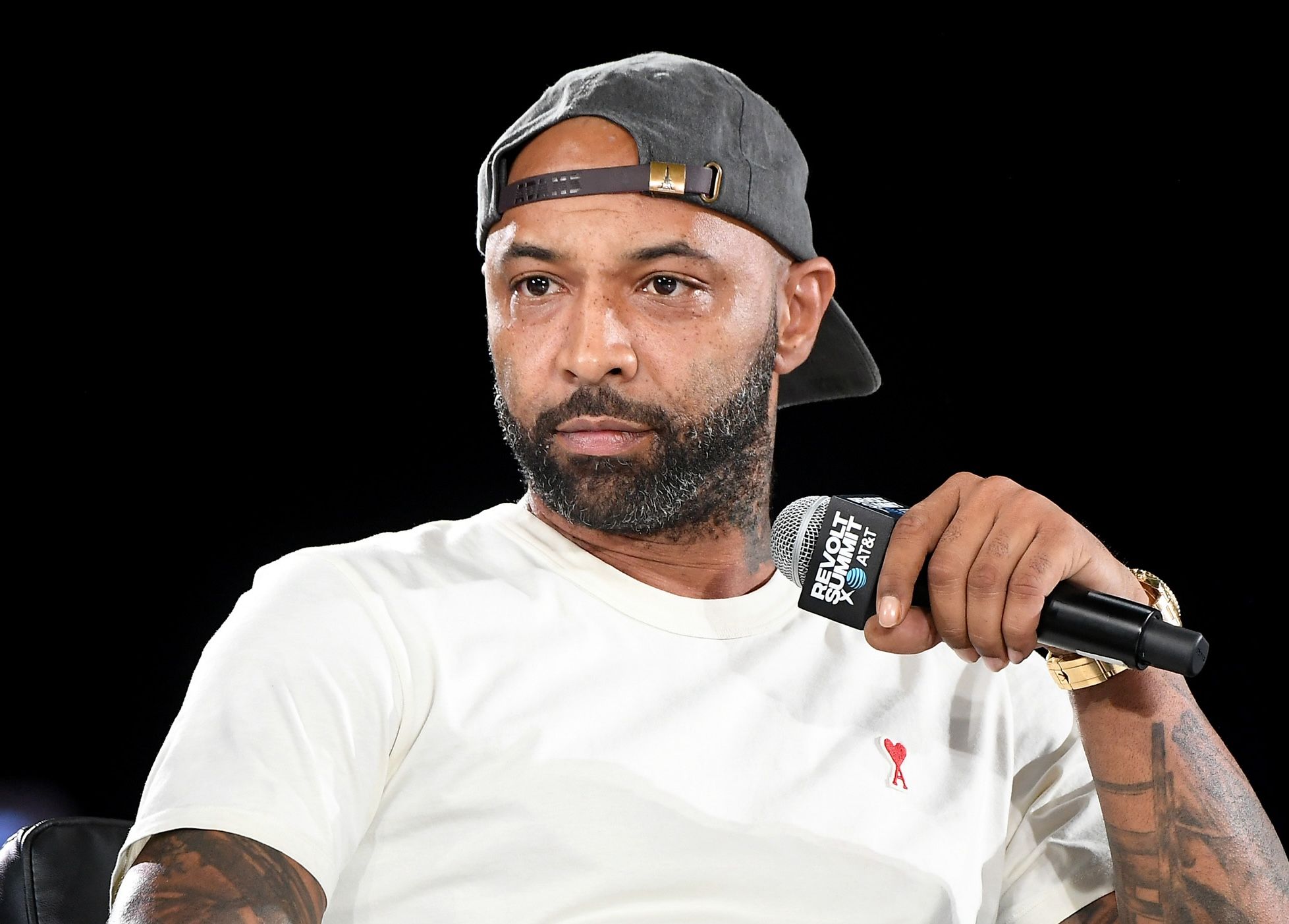 Saigon Challenges Joe Budden To A Boxing Match