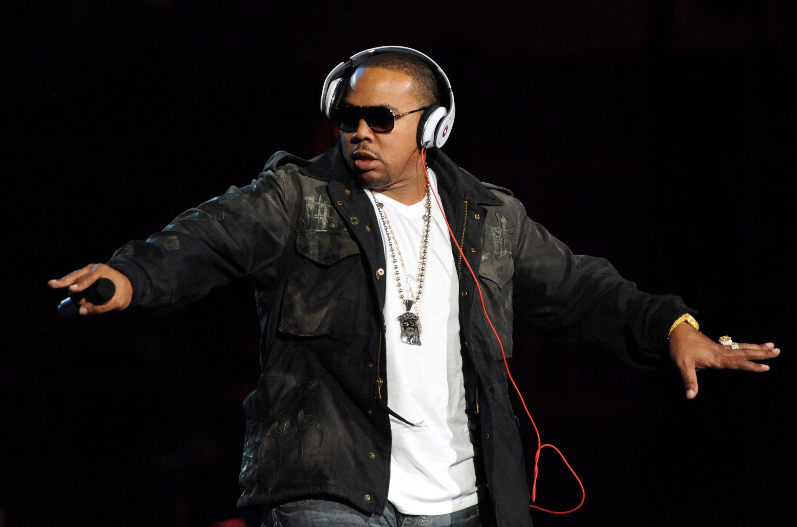 Swizz Beatz Defends Timbaland Launching His AI Label