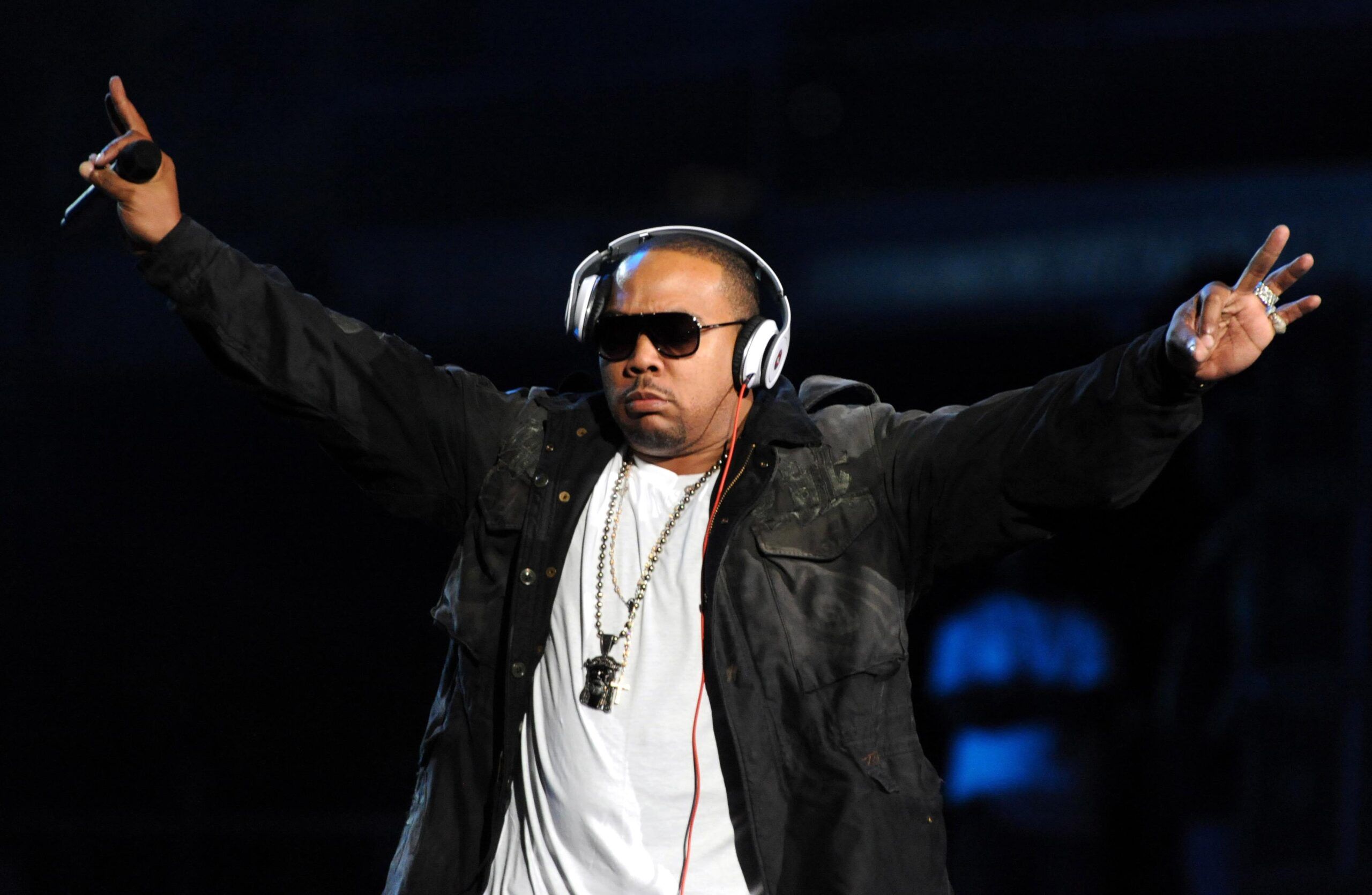 Timbaland Apologizes To Producer For Stealing His Beat