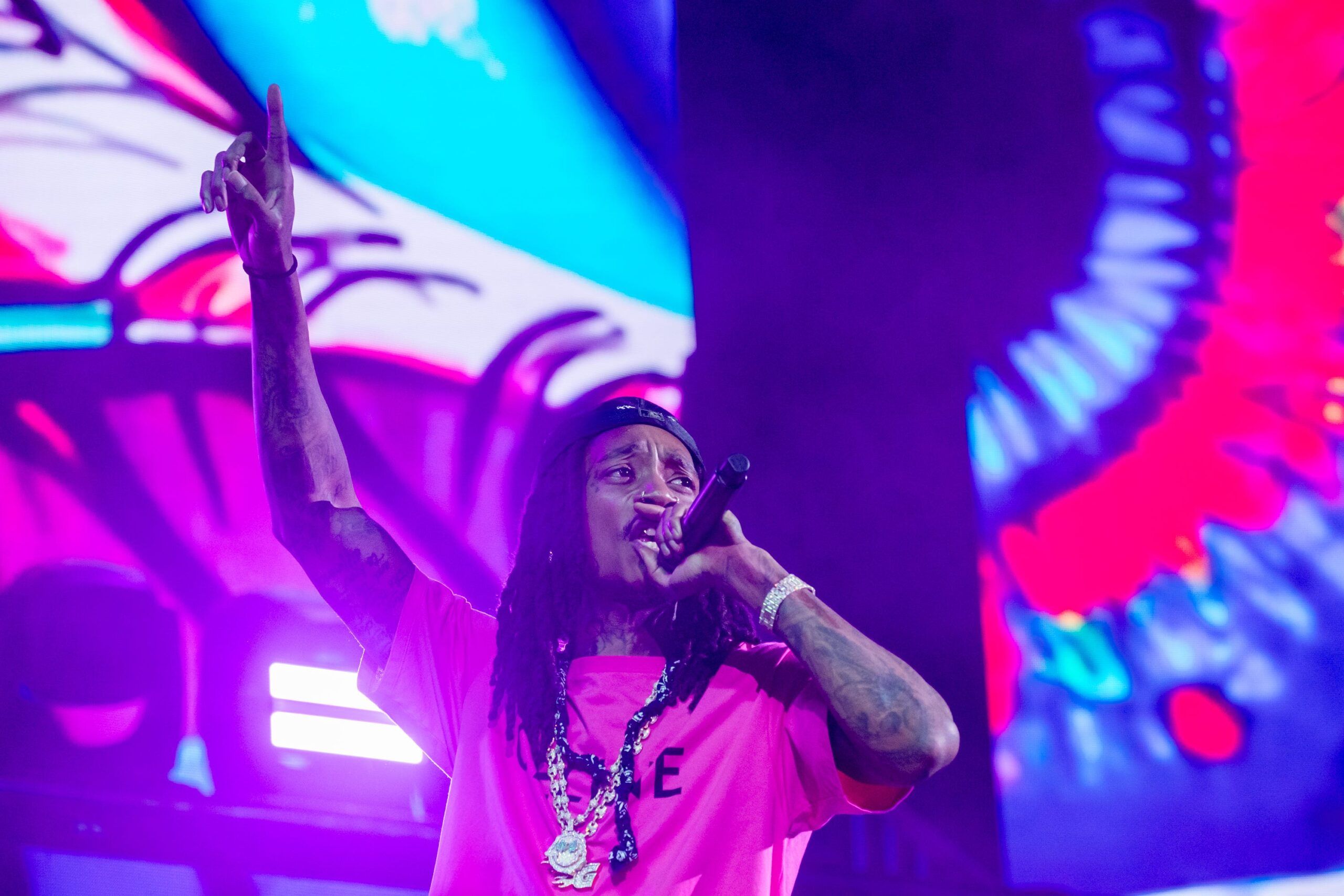 Wiz Khalifa Delivers Tear-Jerking NPR Tiny Desk Performance