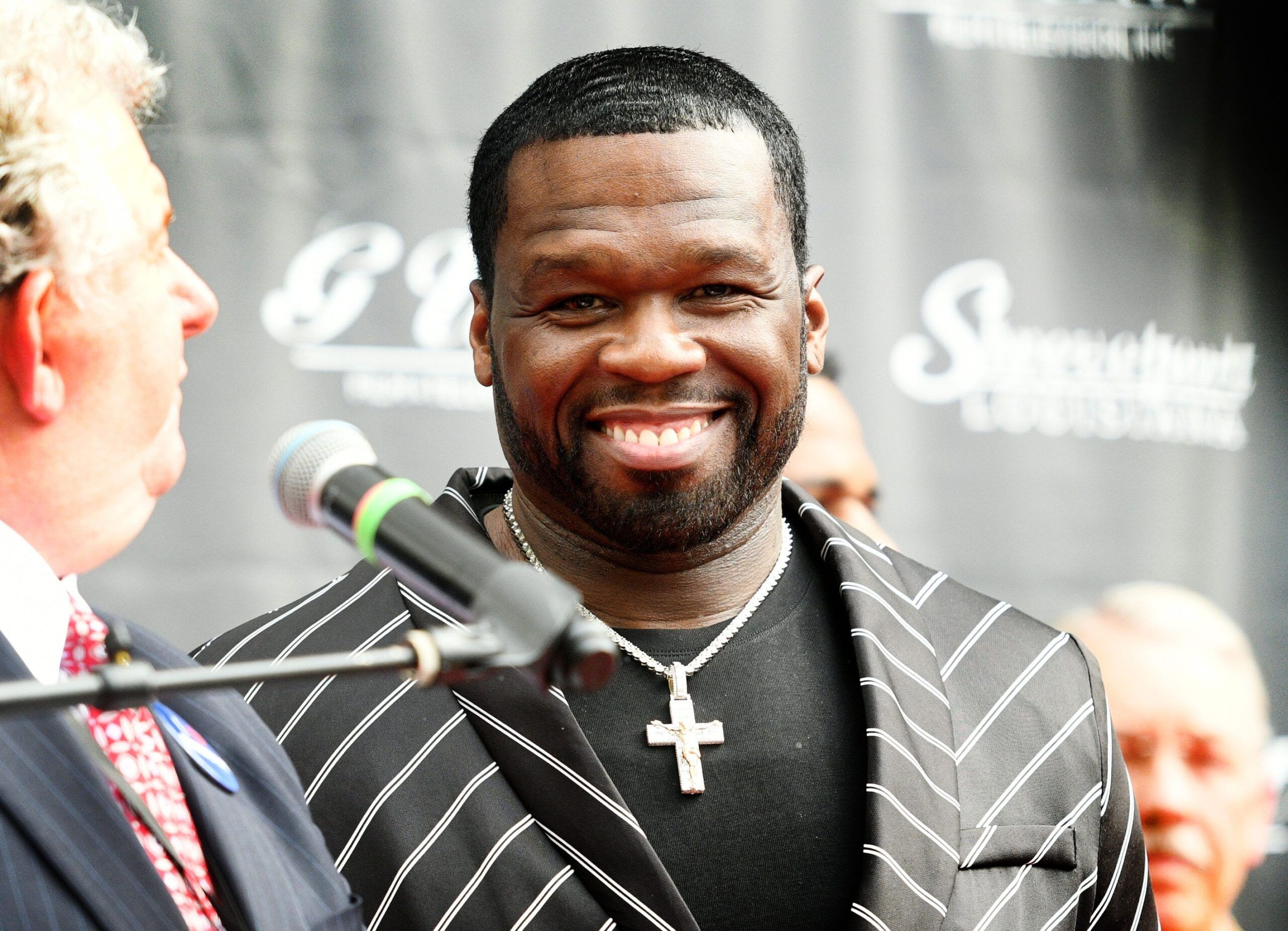 50 Cent Appears To Fire Back At His Ex’s Latest Allegations