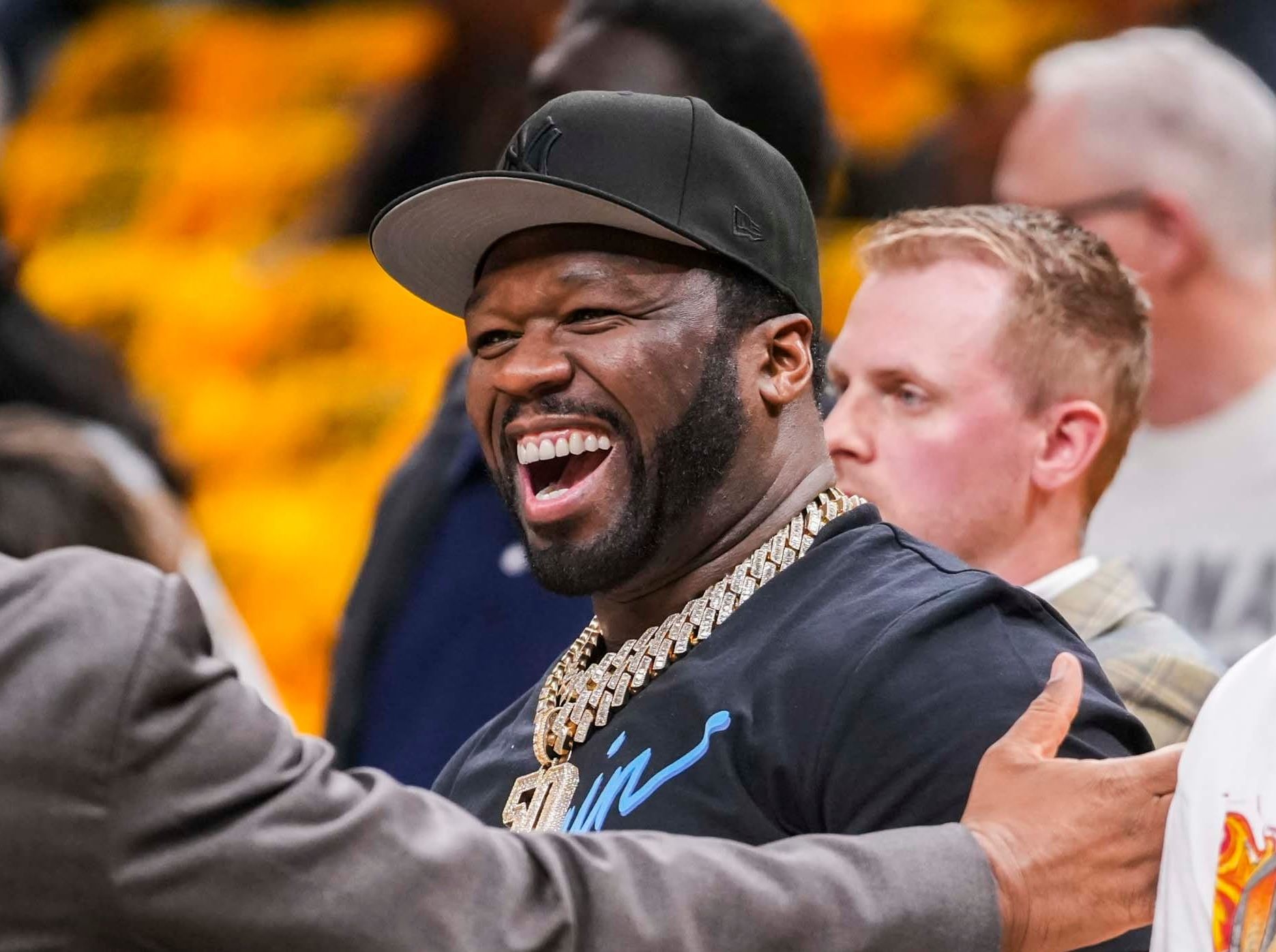 50 Cent Claps Back At Ja Rule By Flaunting Sold-Out Show