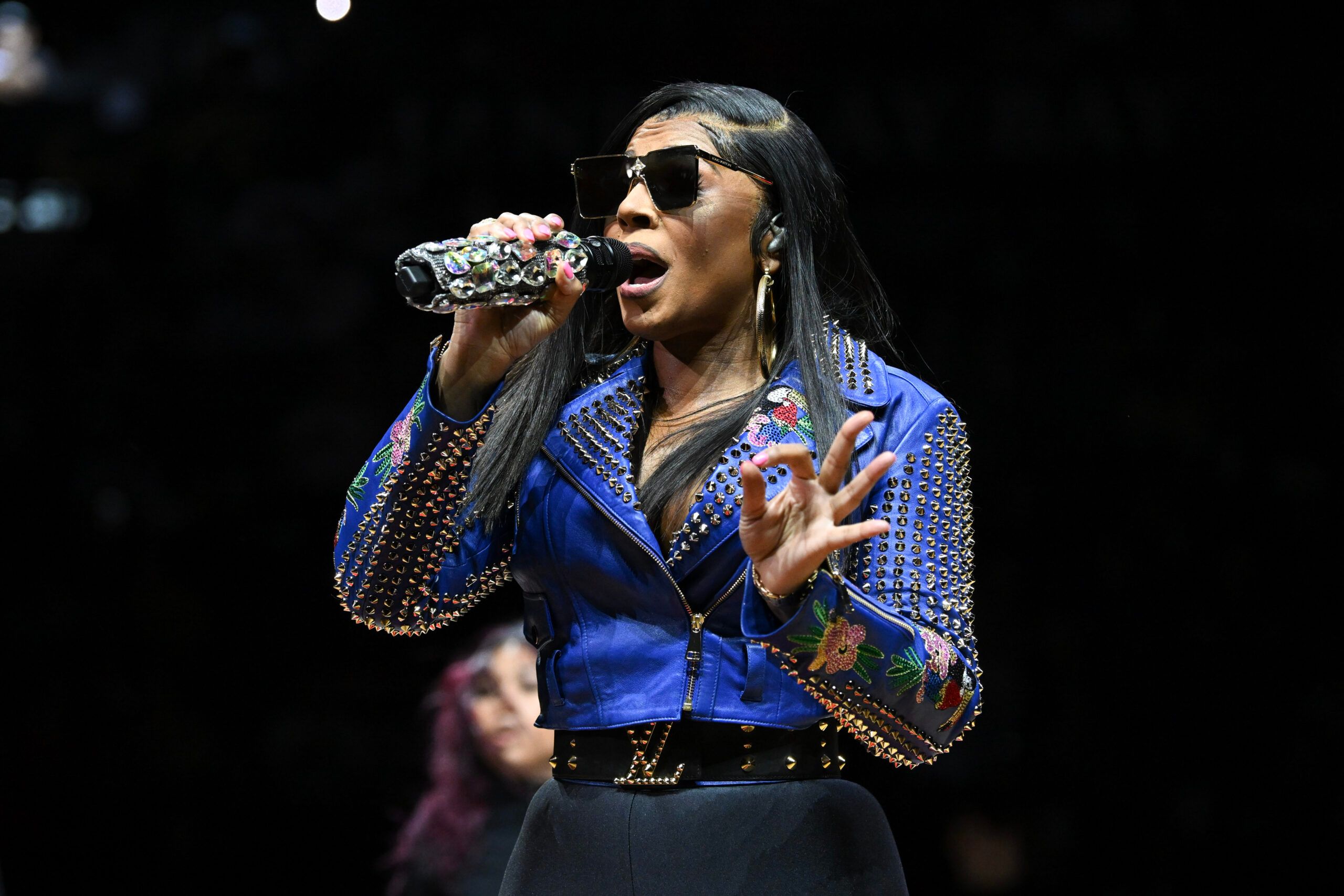 Ashanti Confronts Nelly About Woman He Took To "Verzuz"